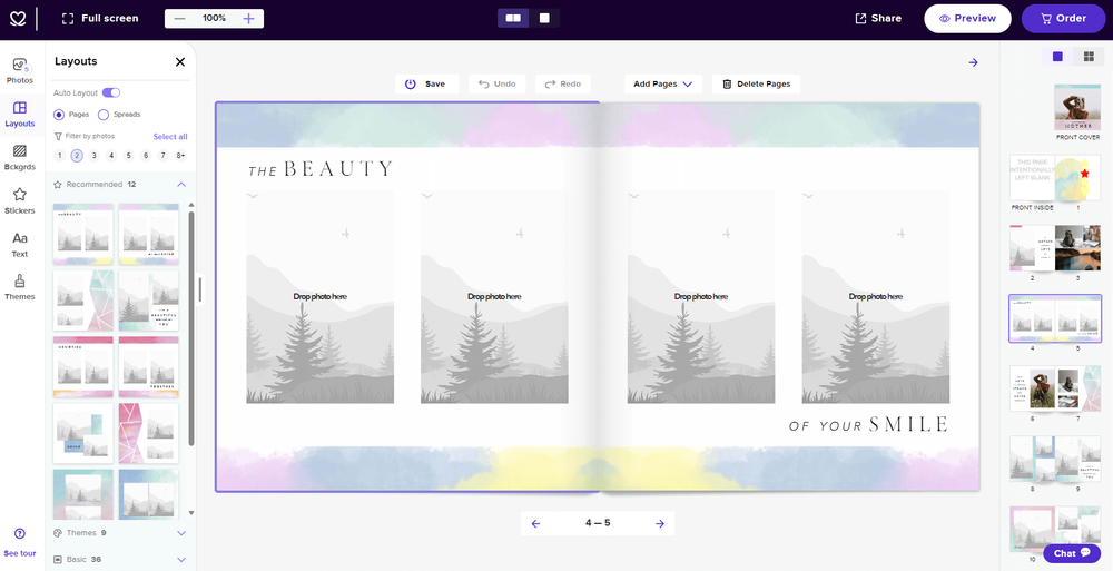 Exploring Mixbook: An Overview of Features and Tools for Creating ...