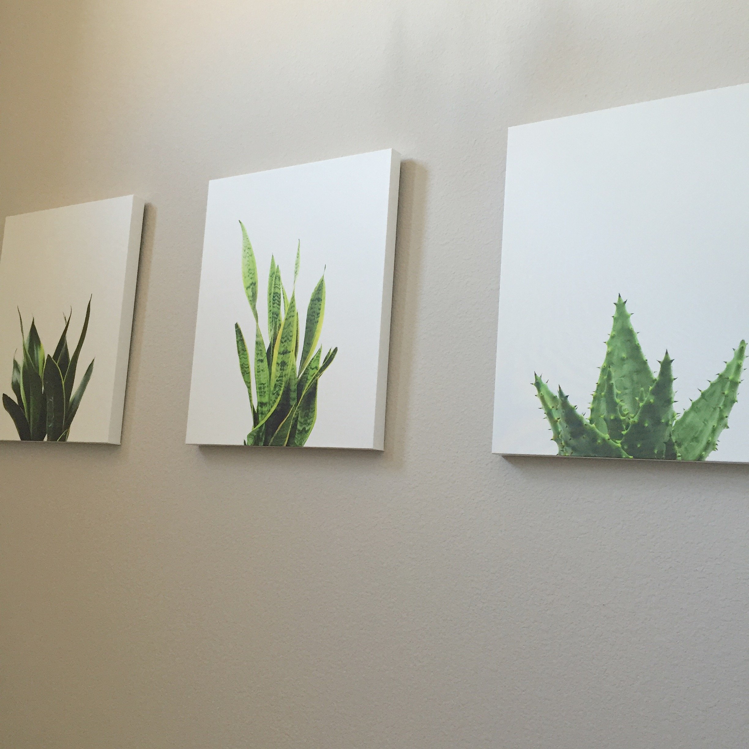 7 DIY Home Decor Ideas Using Prints