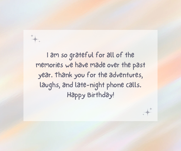 40 Ways to Say Happy Birthday - Messages, & Wishes