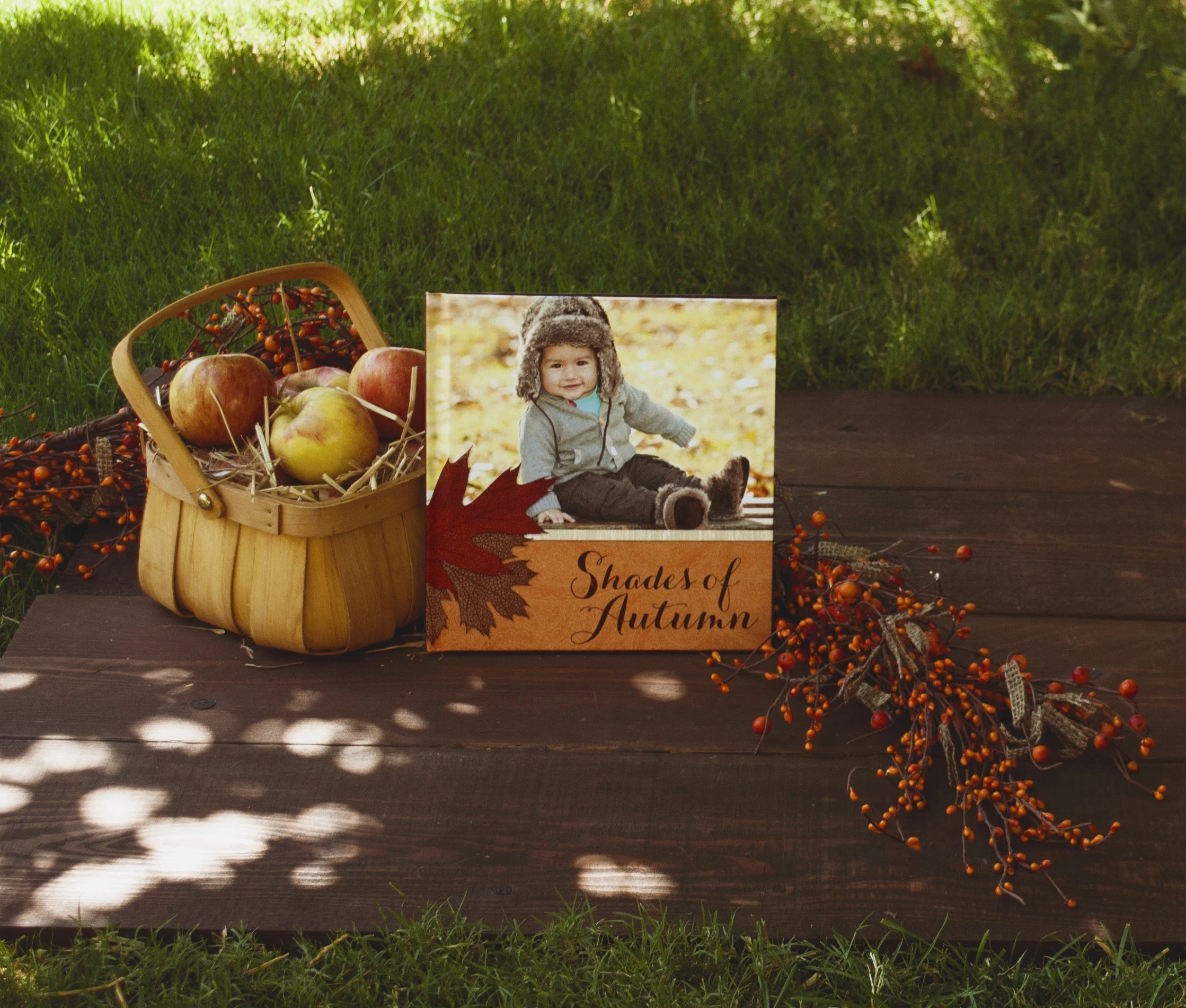 Gratitude illustrated: Creating a Thanksgiving-Themed Photo Book With ...