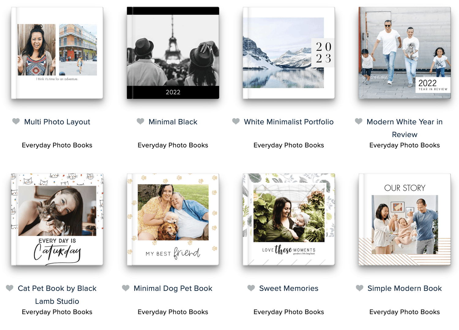 How to Perfect Photo Book Layouts with the Mixbook Editor