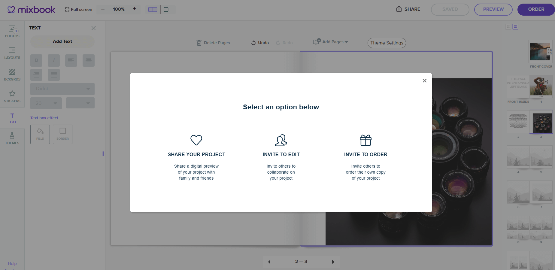 Creating Beautiful Photo Books with Mixbook Studio: A Step-by-Step Guide for Photographers