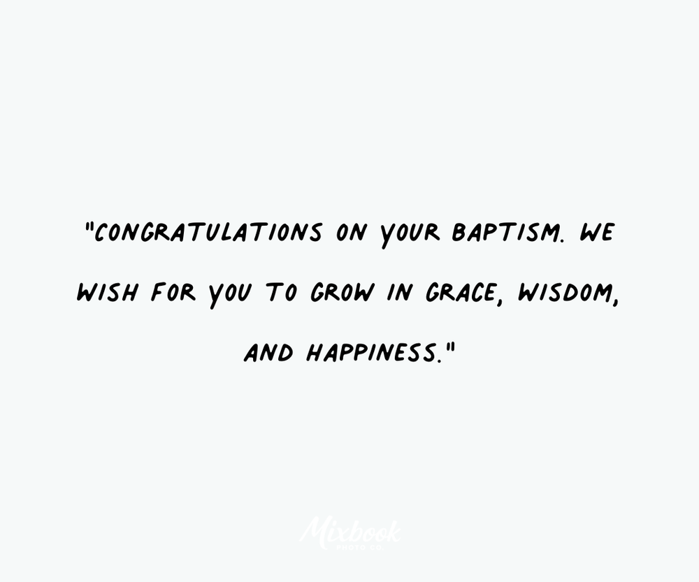 30 Baptism Quotes for Your Loved Ones Special Day