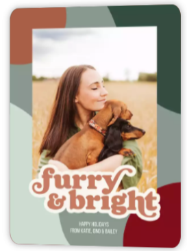 5 Cute Pet Christmas Card Ideas