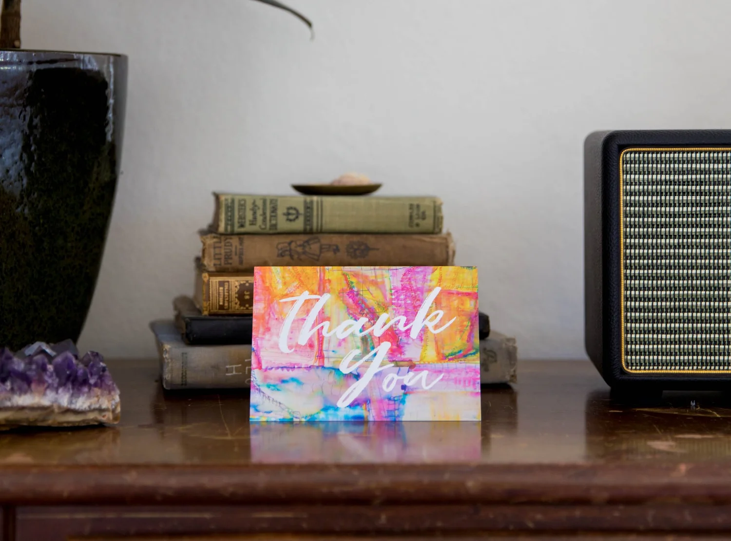 The Beautiful Simplicity of Writing Personal Thank You Notes