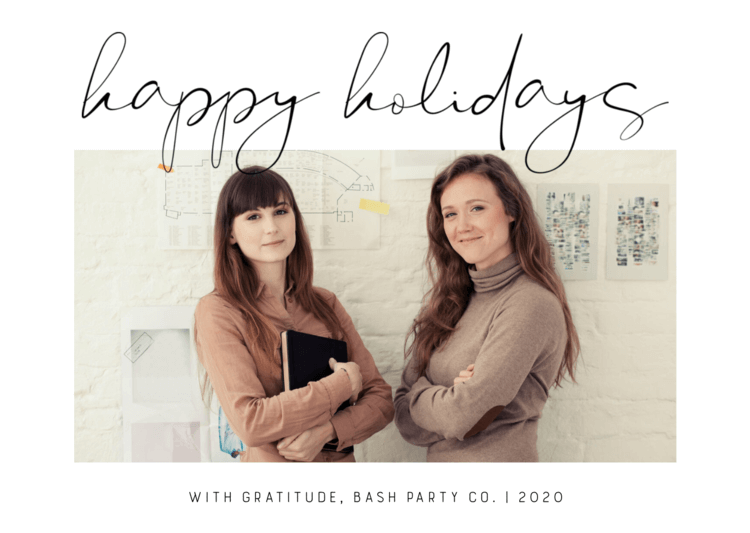15 Best Holiday Card Messages for Employees — Mixbook Inspiration