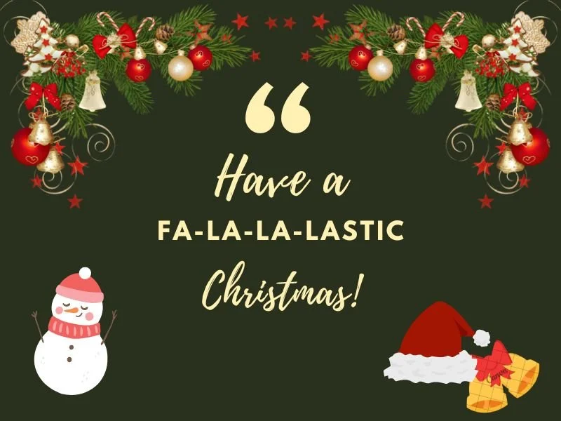 90+ Hilarious Christmas Puns - It’s the Most Punderful Time of the Year!