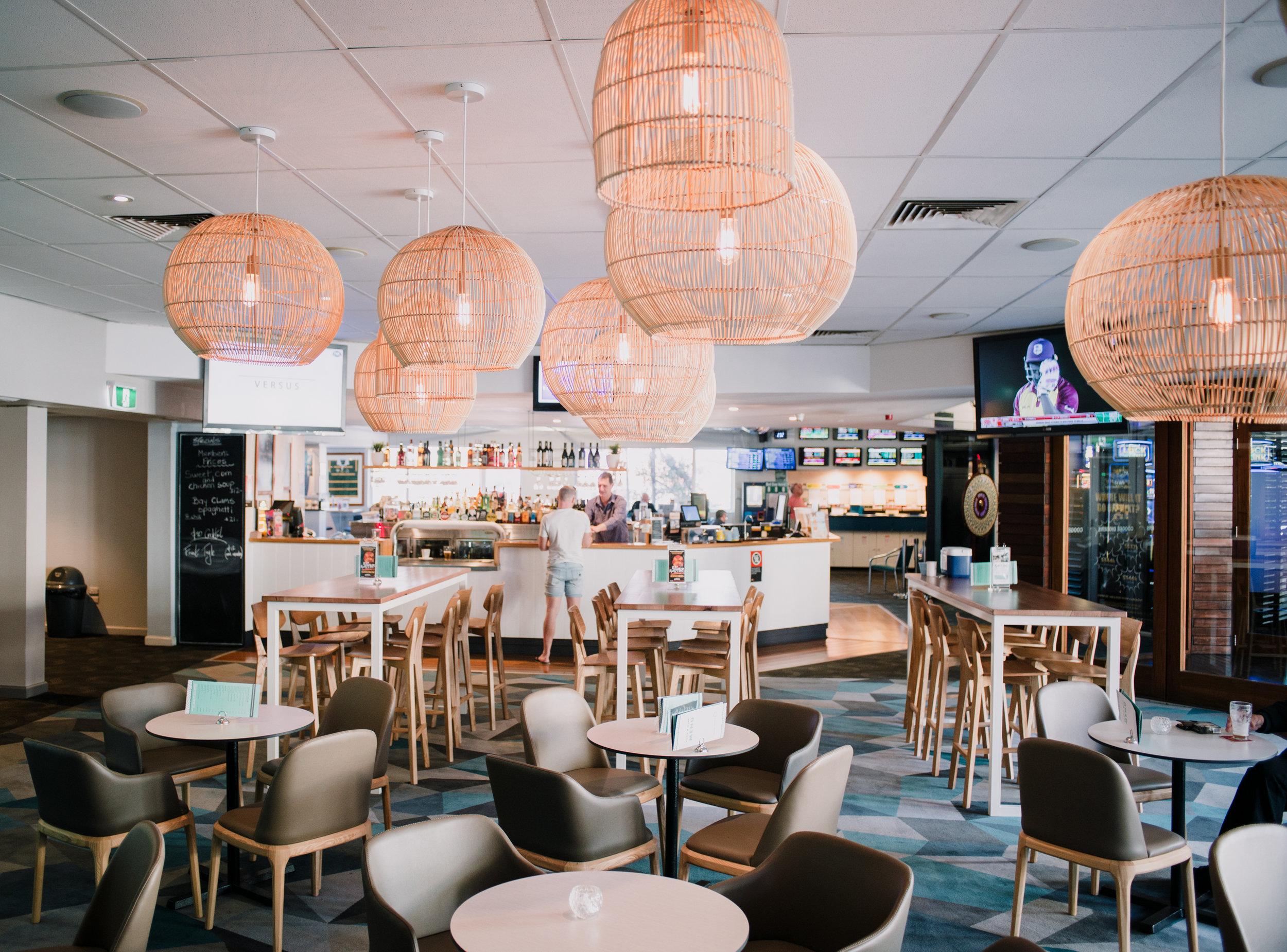 BISTRO — COOGEE DIGGERS