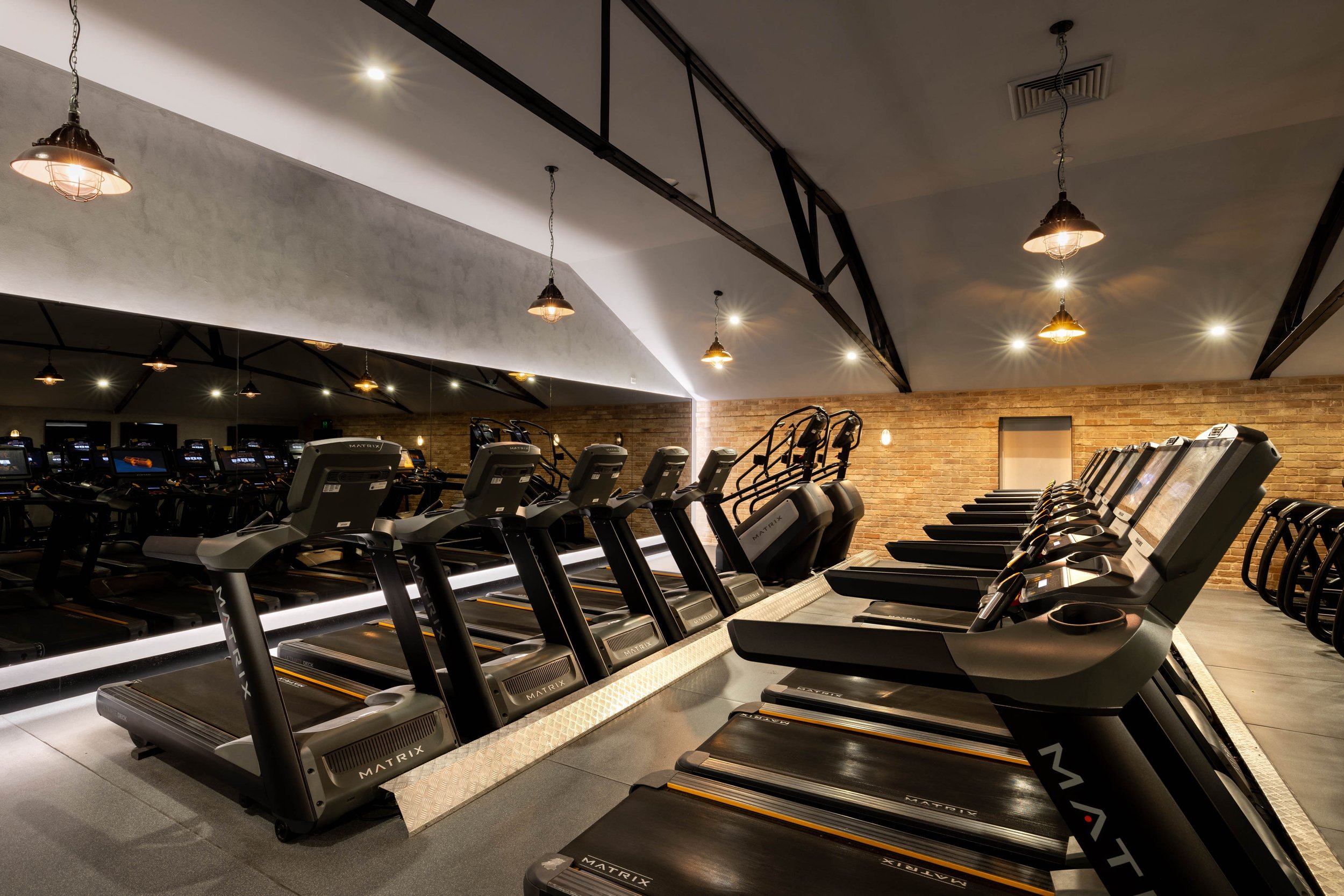 GYM — COOGEE DIGGERS