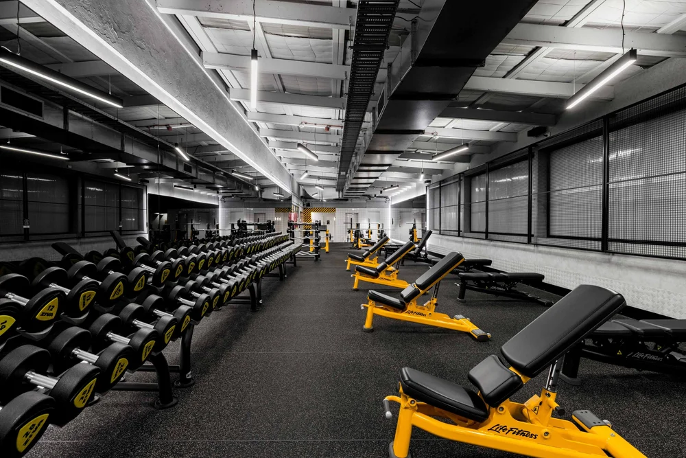 GYM — COOGEE DIGGERS