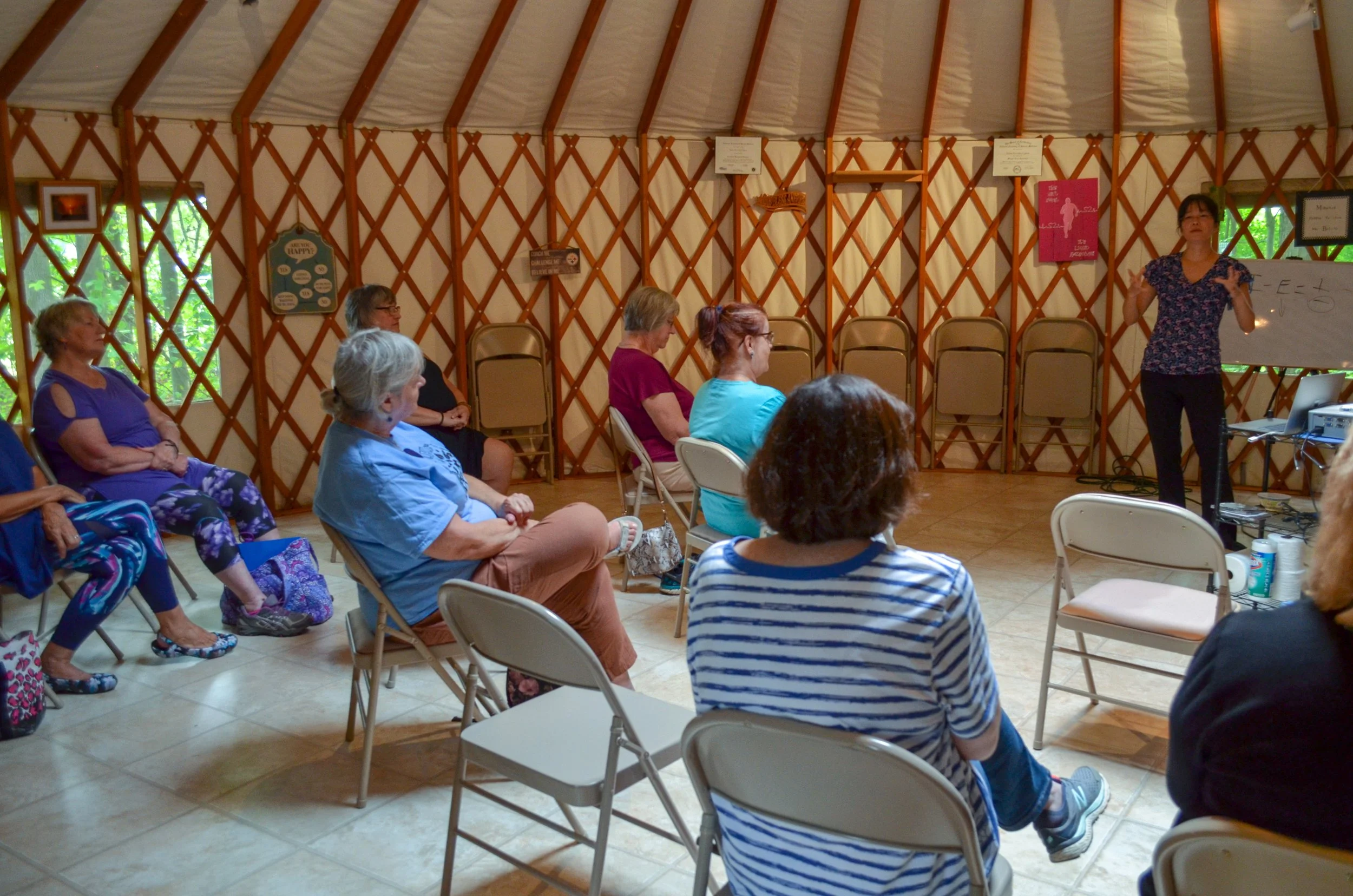 The Way To Healthy Living