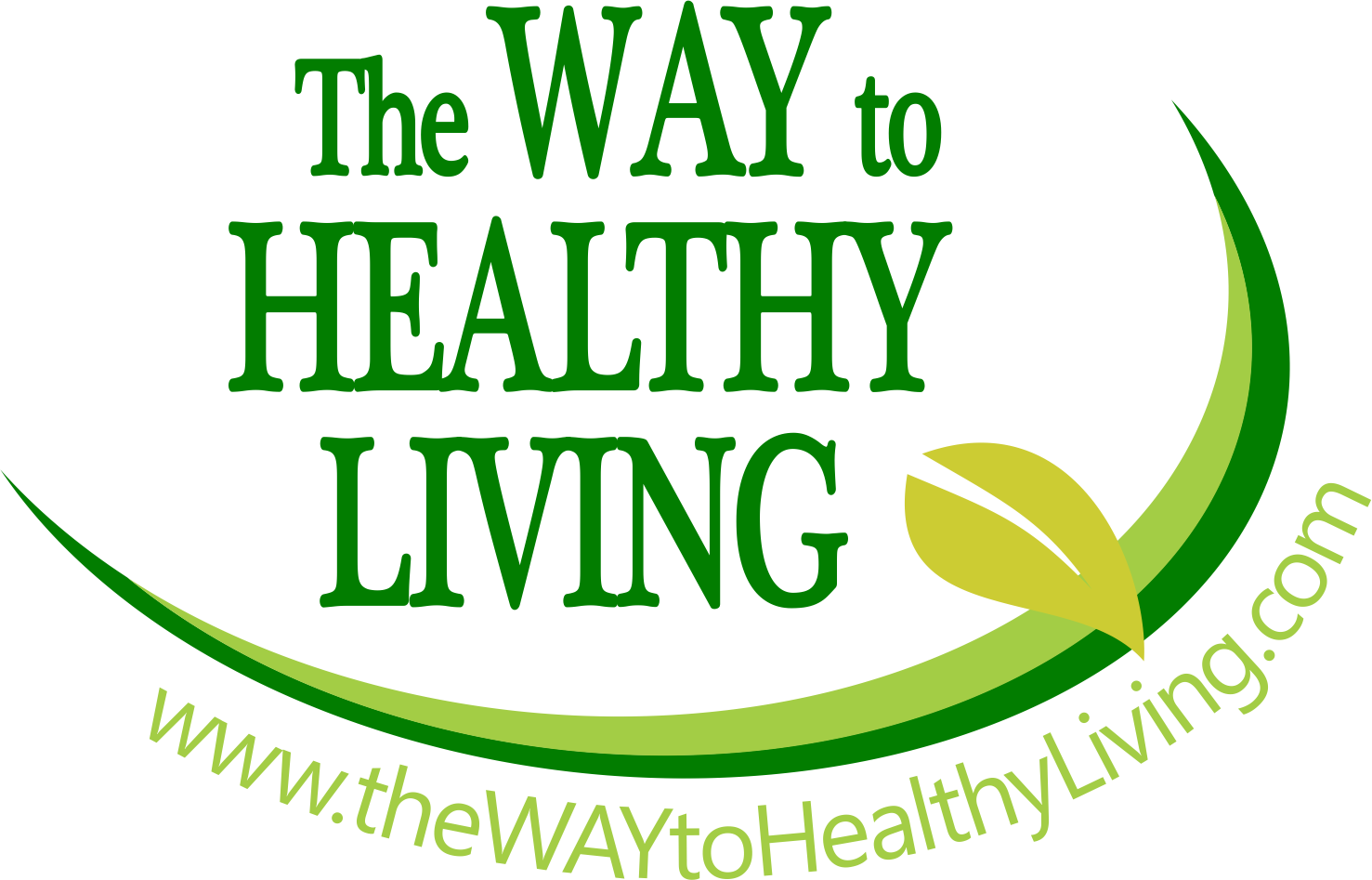 Healthy Living Logo