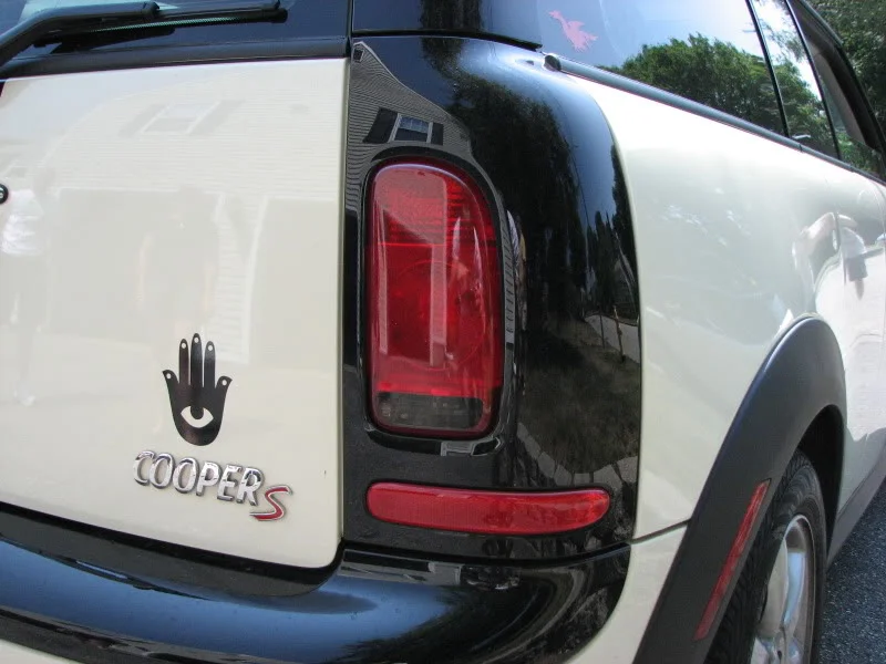 Mini Coopers — Vinyl Styles