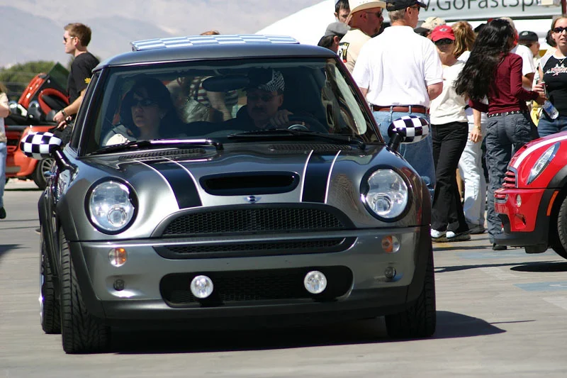 Mini Coopers — Vinyl Styles