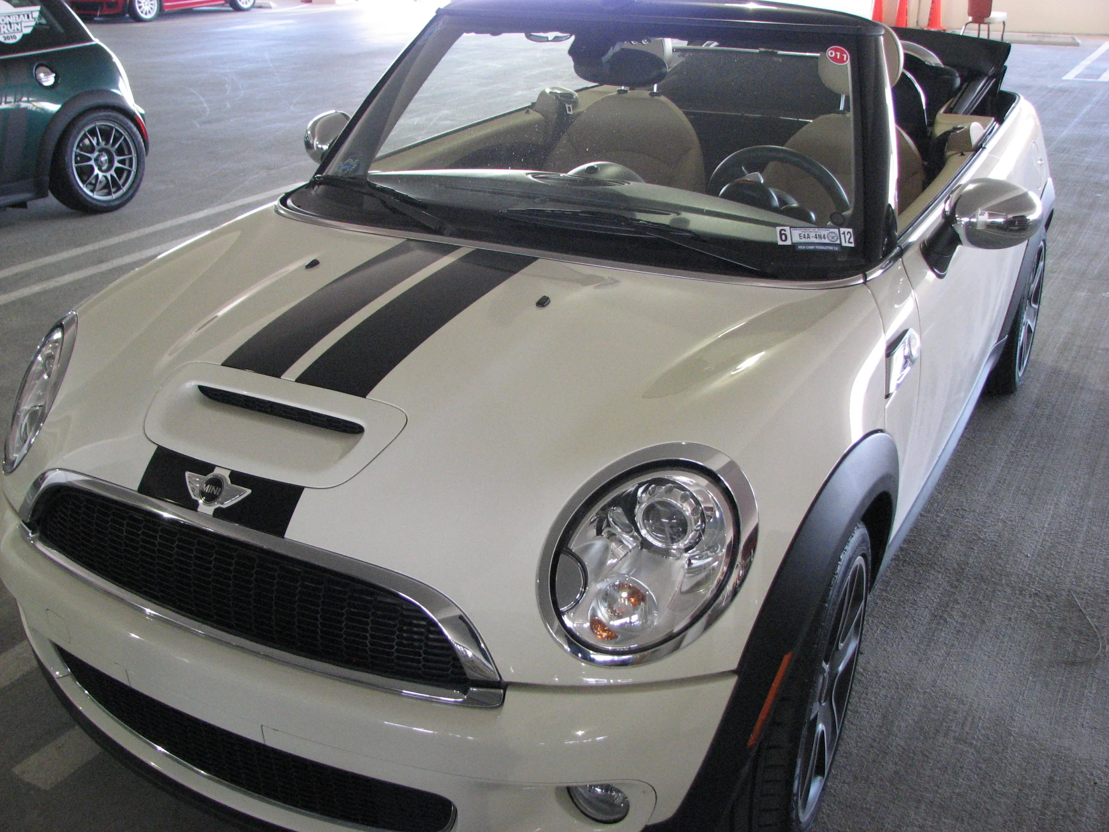 Mini Coopers — Vinyl Styles