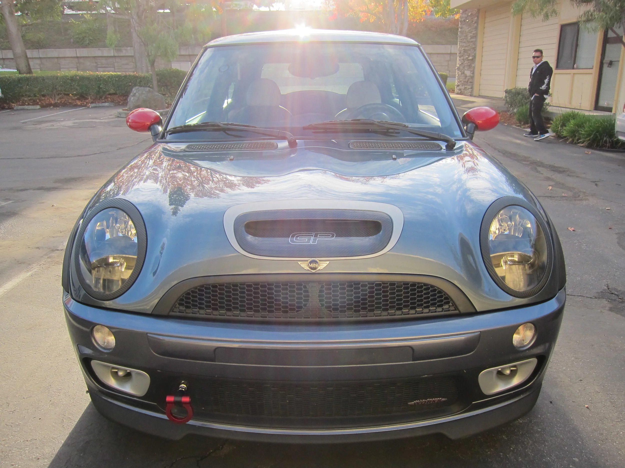 Mini Coopers — Vinyl Styles