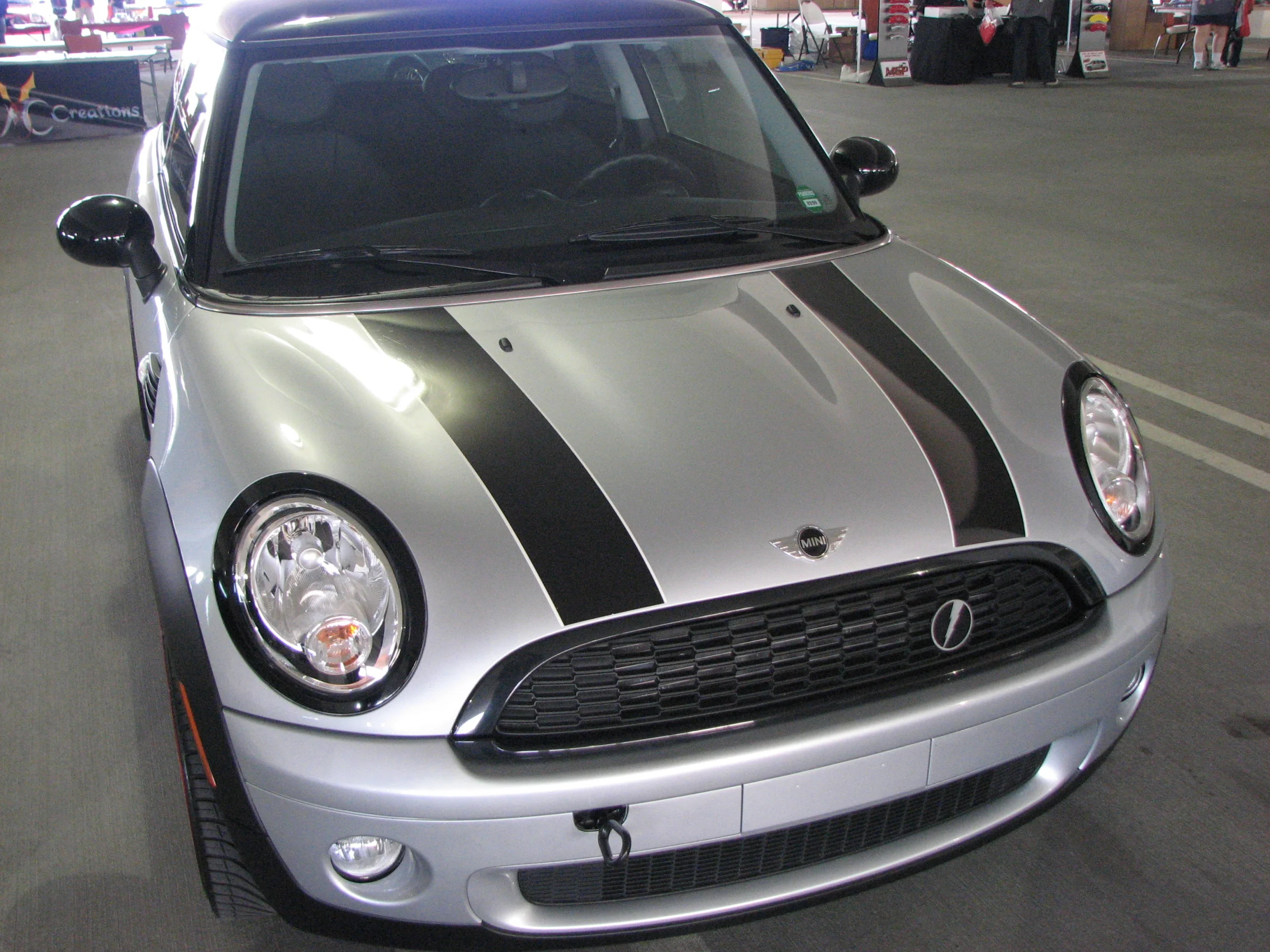 Mini Coopers — Vinyl Styles