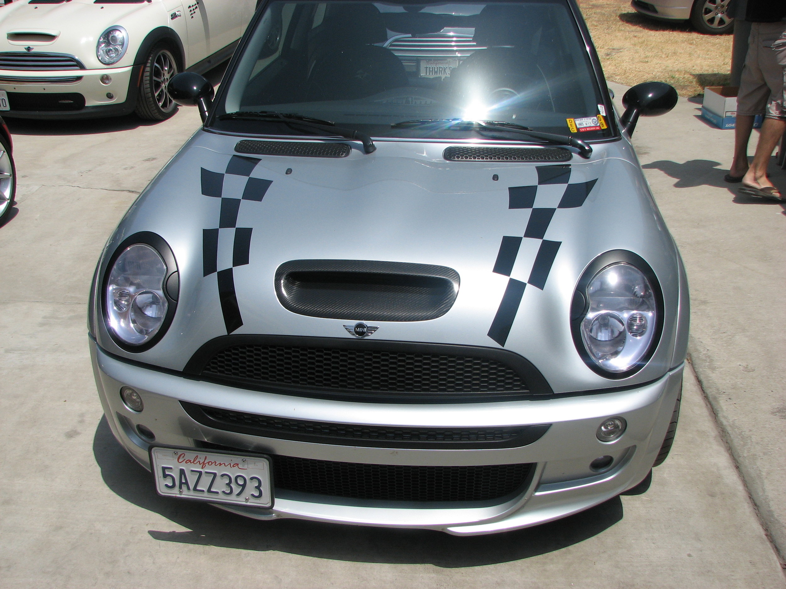 Mini Coopers — Vinyl Styles