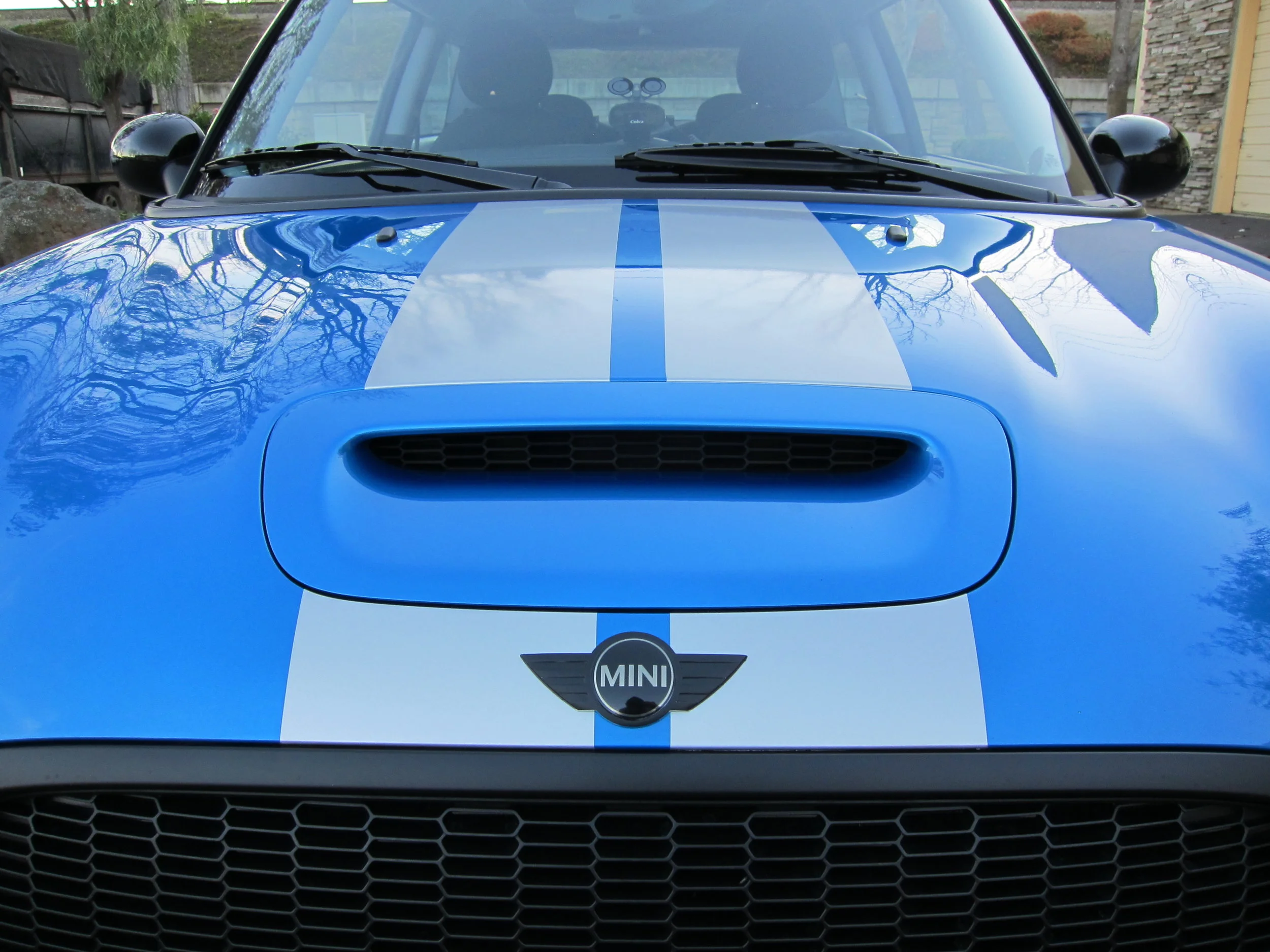 Mini Coopers — Vinyl Styles