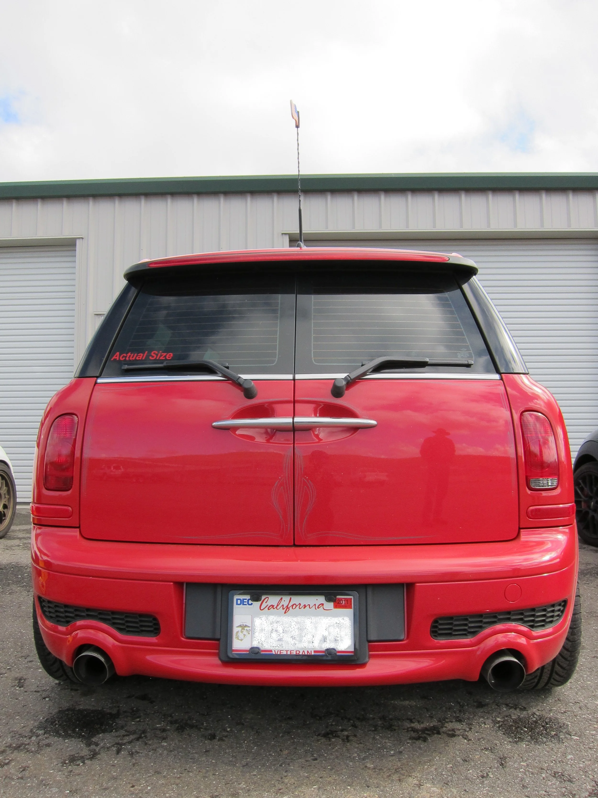 Mini Coopers — Vinyl Styles