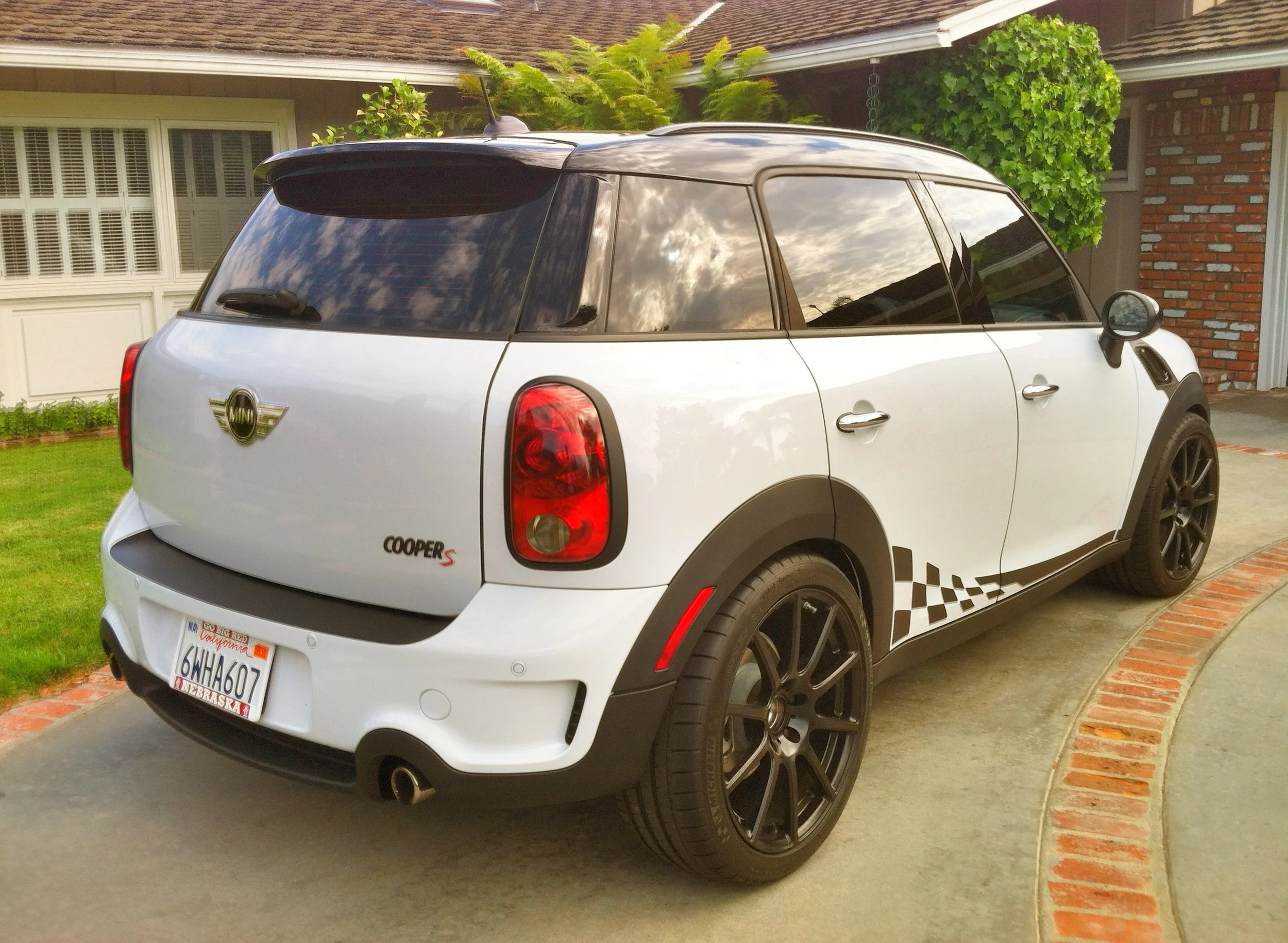 Mini Coopers — Vinyl Styles