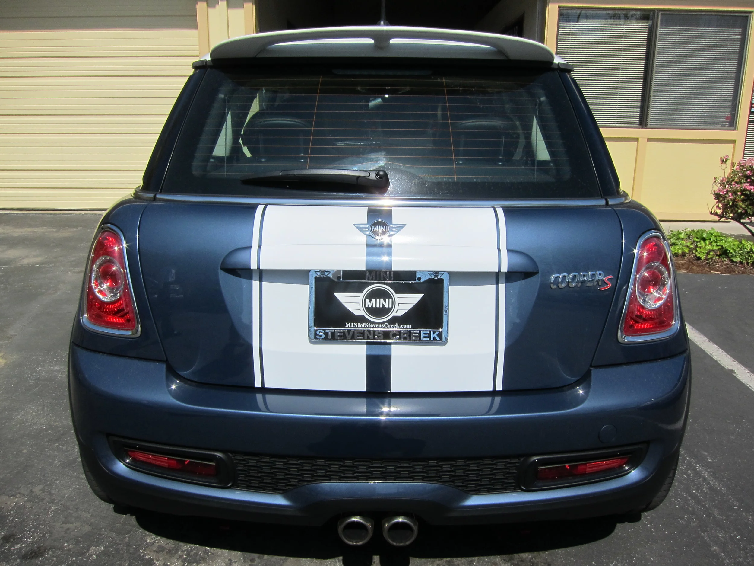 Mini Coopers — Vinyl Styles