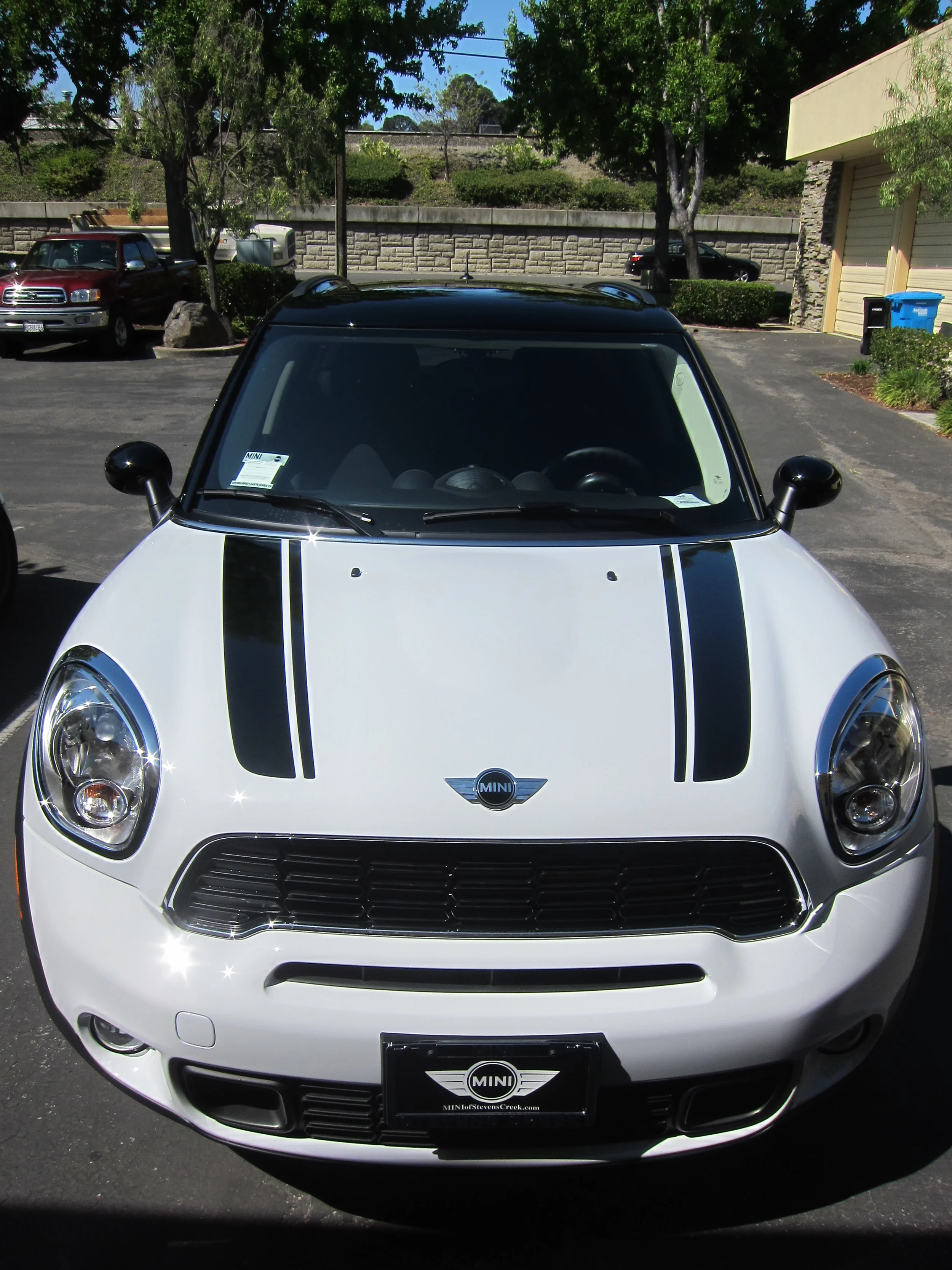 Mini Coopers — Vinyl Styles