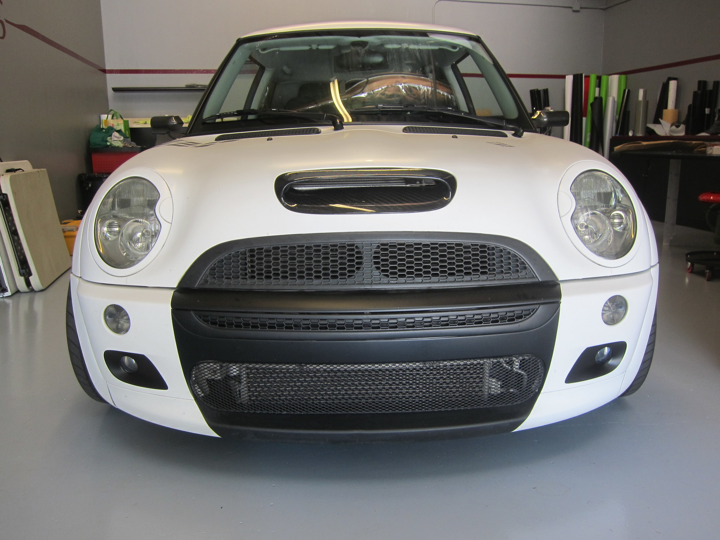 Mini Coopers — Vinyl Styles