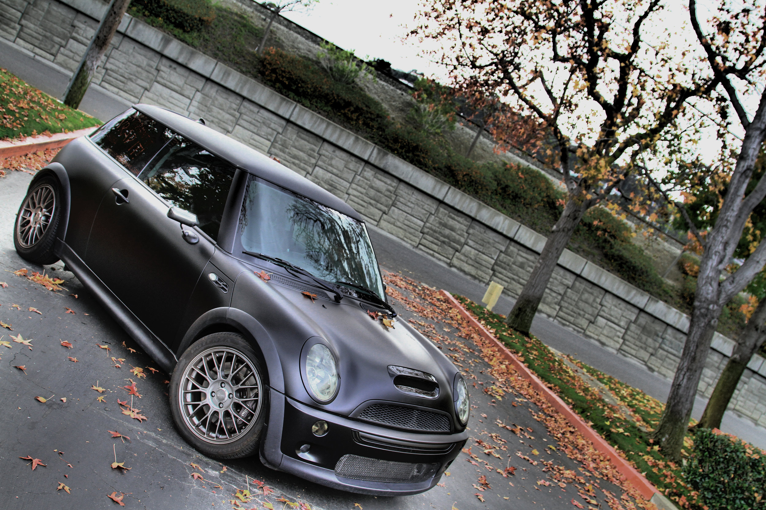 Mini Coopers — Vinyl Styles