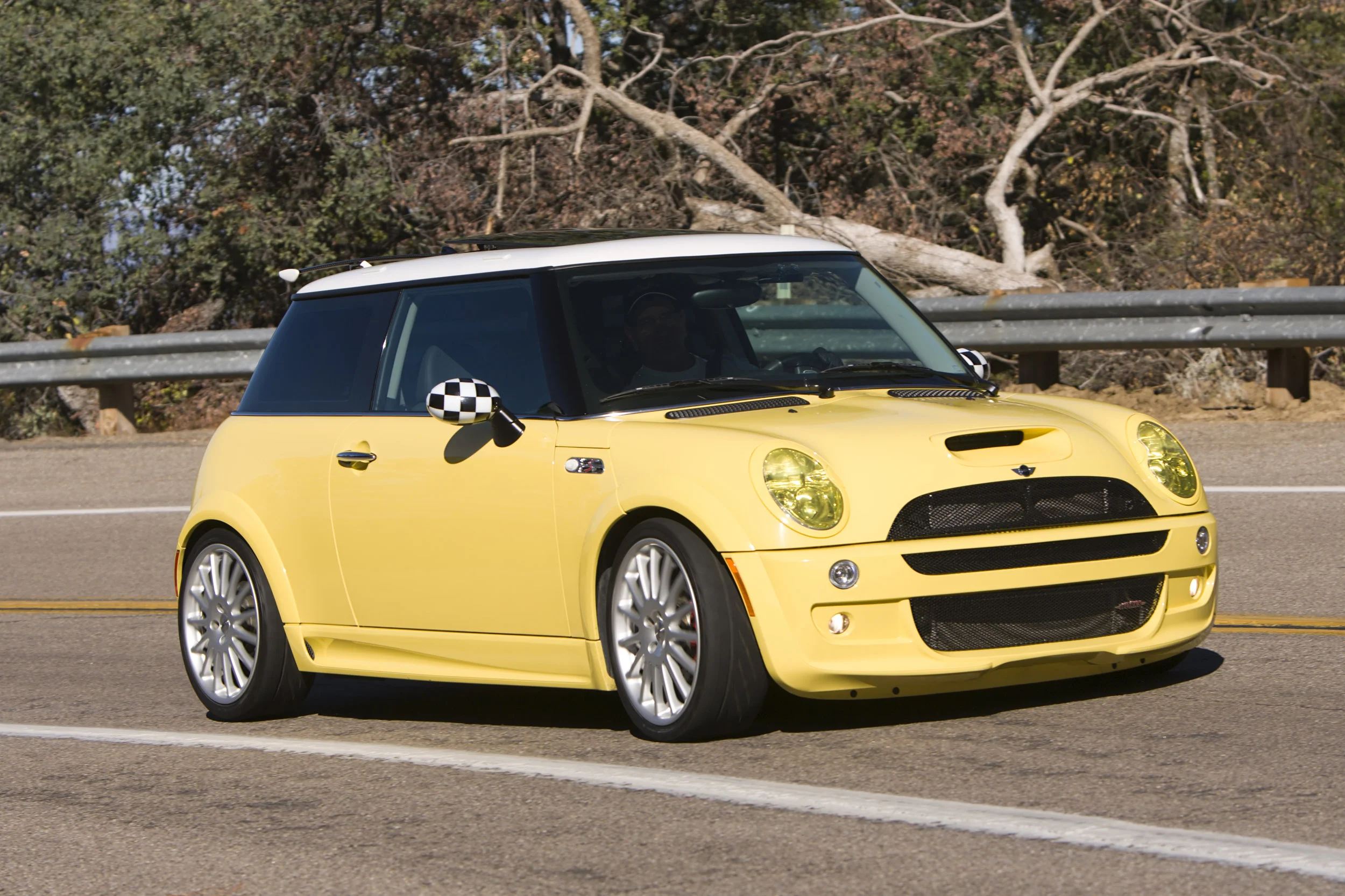 Mini Coopers — Vinyl Styles