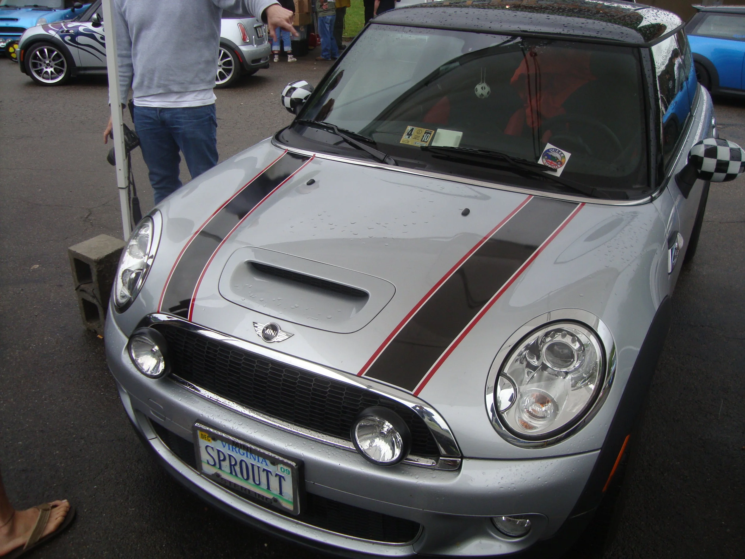 Mini Coopers — Vinyl Styles