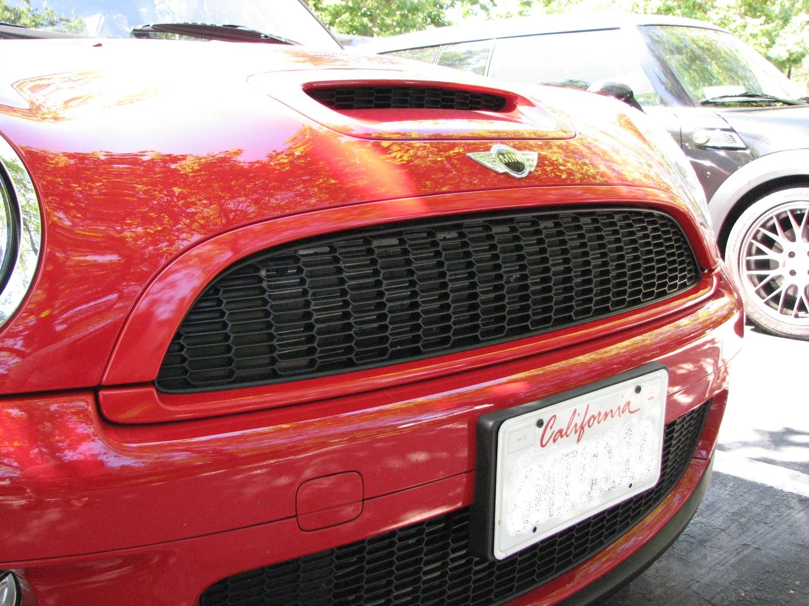 Mini Coopers — Vinyl Styles