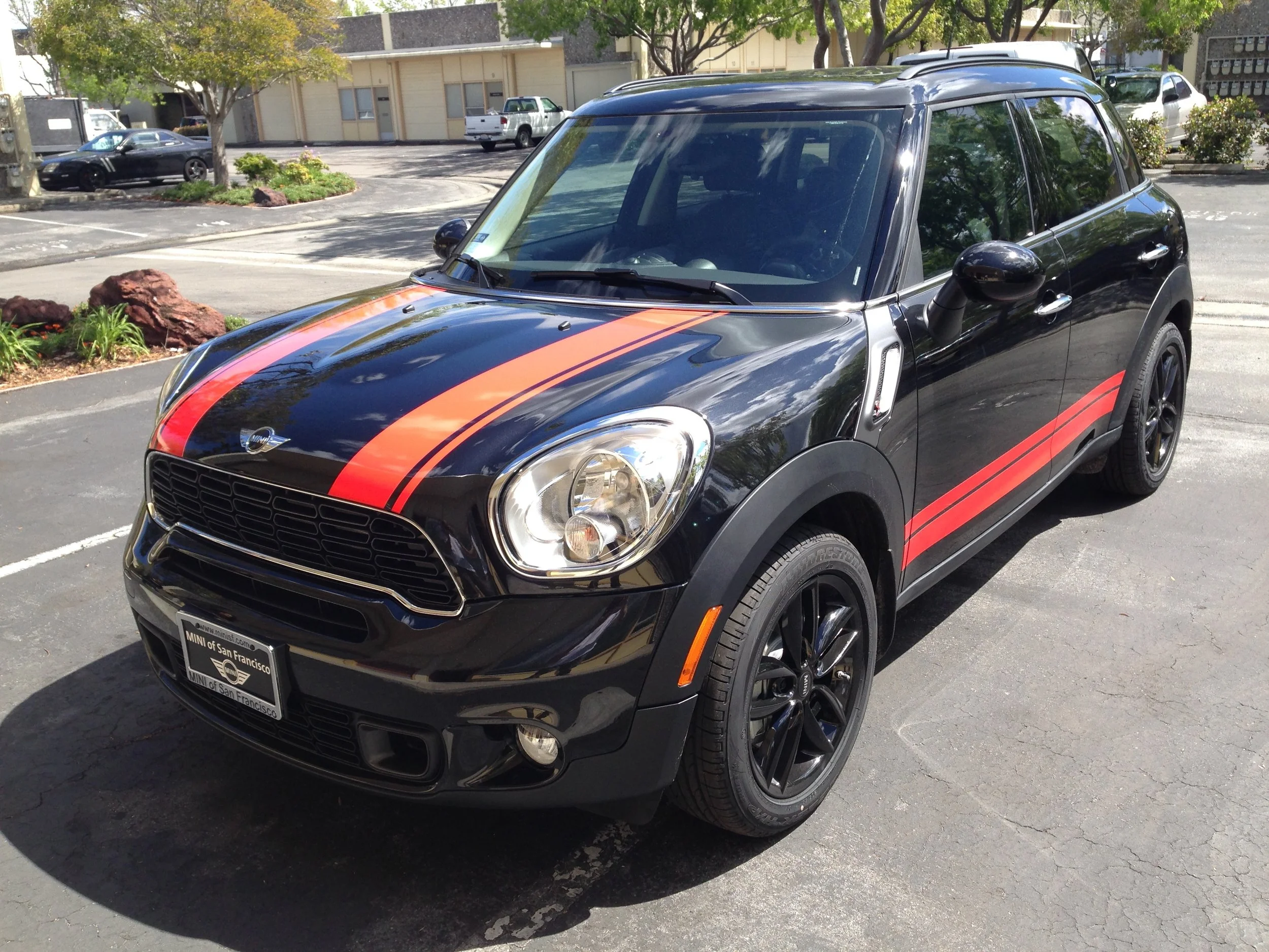 Mini Coopers — Vinyl Styles