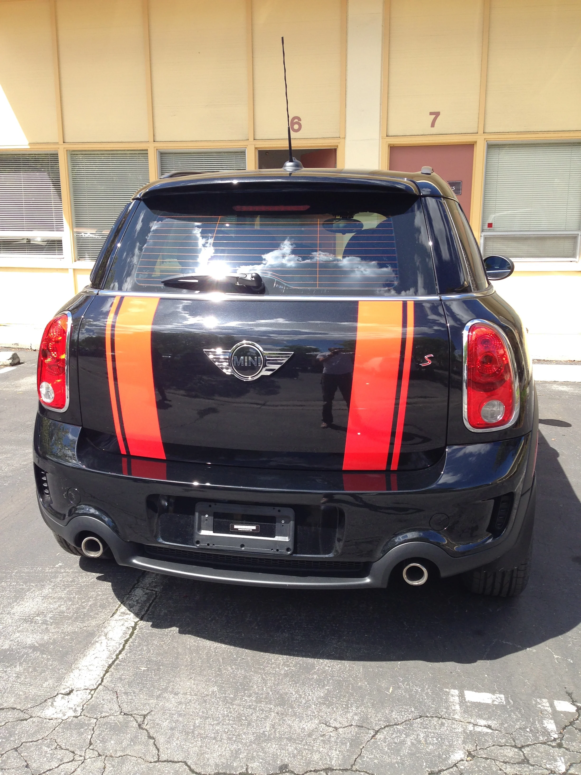 Mini Coopers — Vinyl Styles