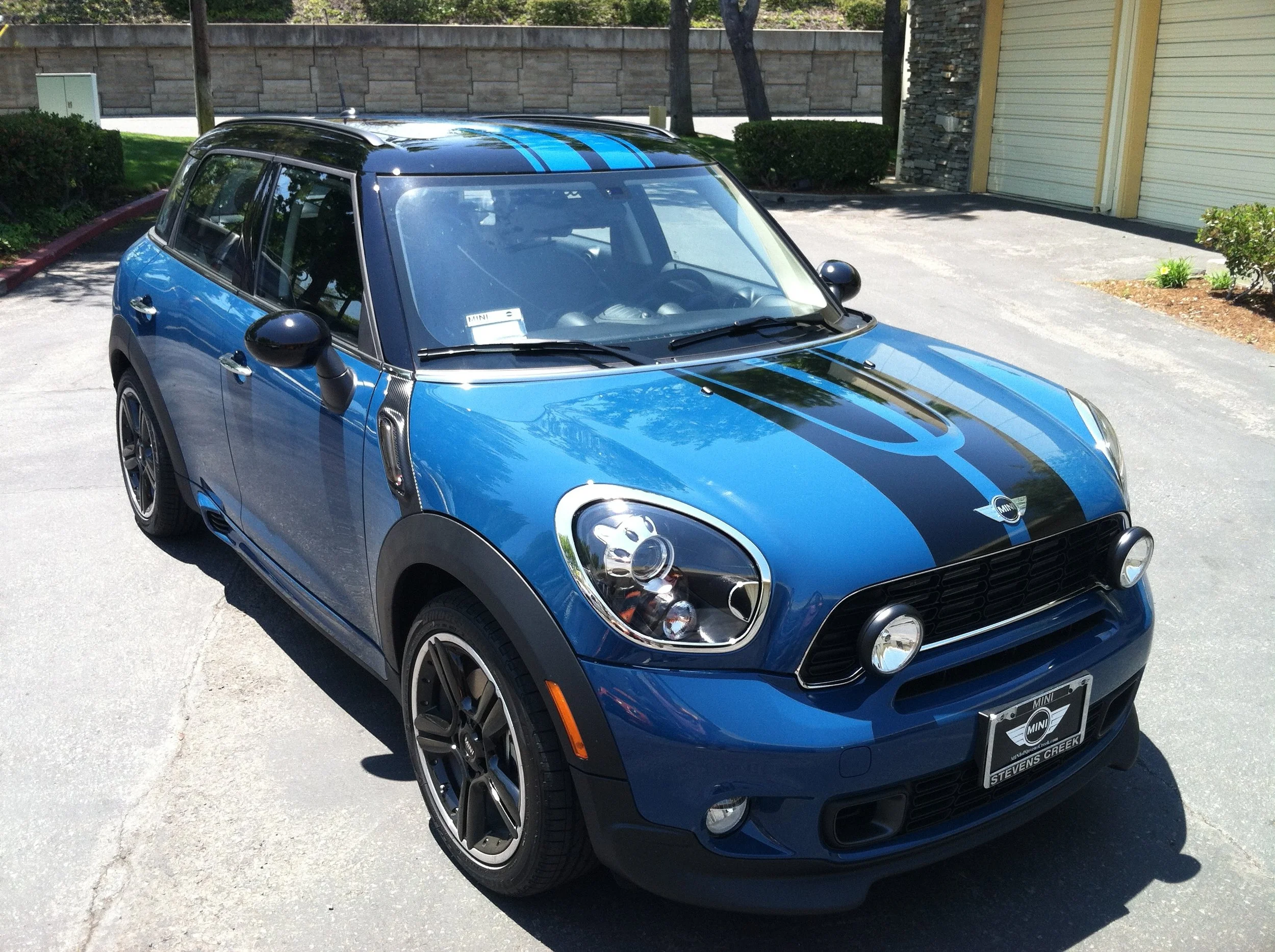 Mini Coopers — Vinyl Styles