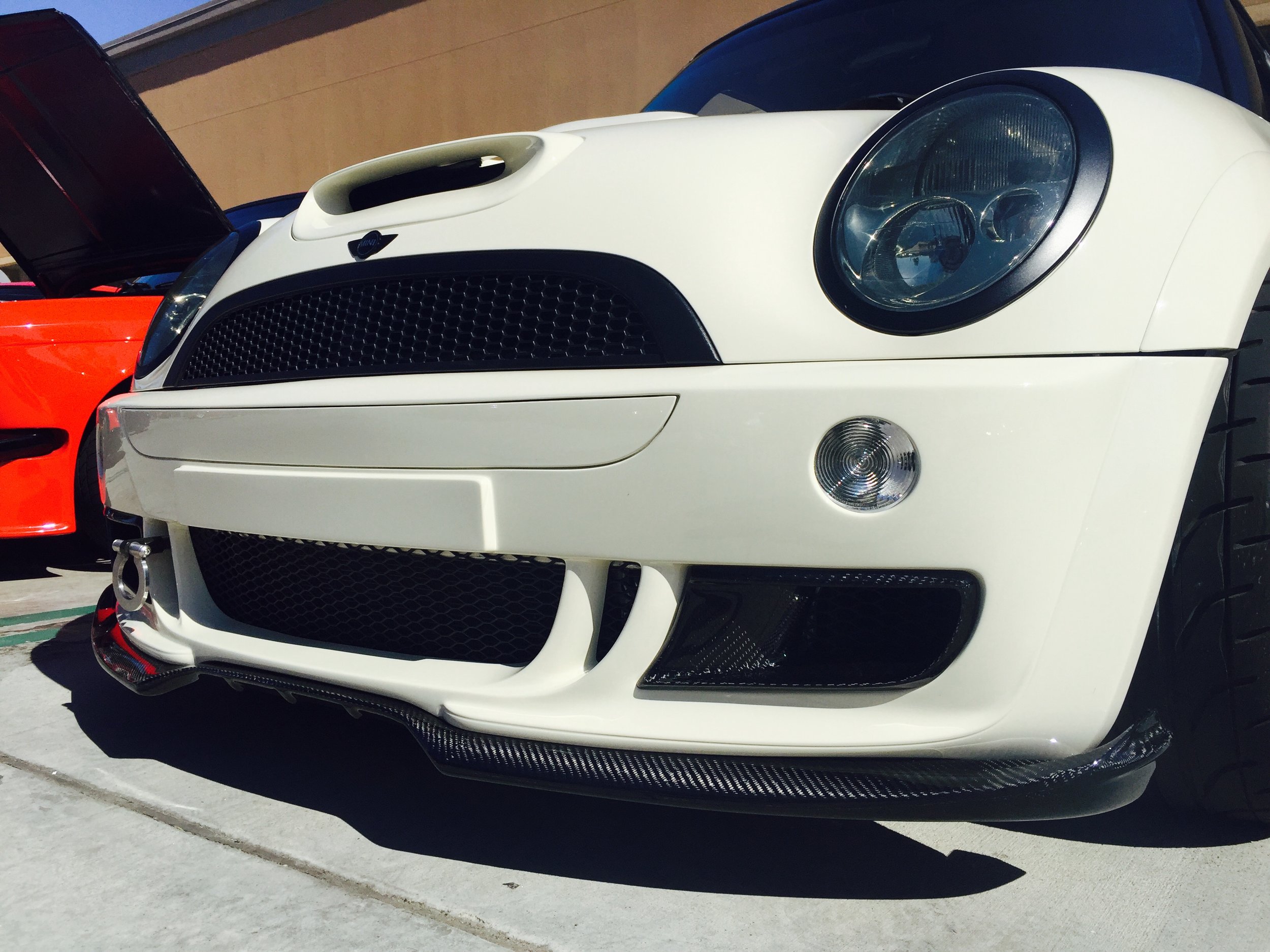 Mini Coopers — Vinyl Styles