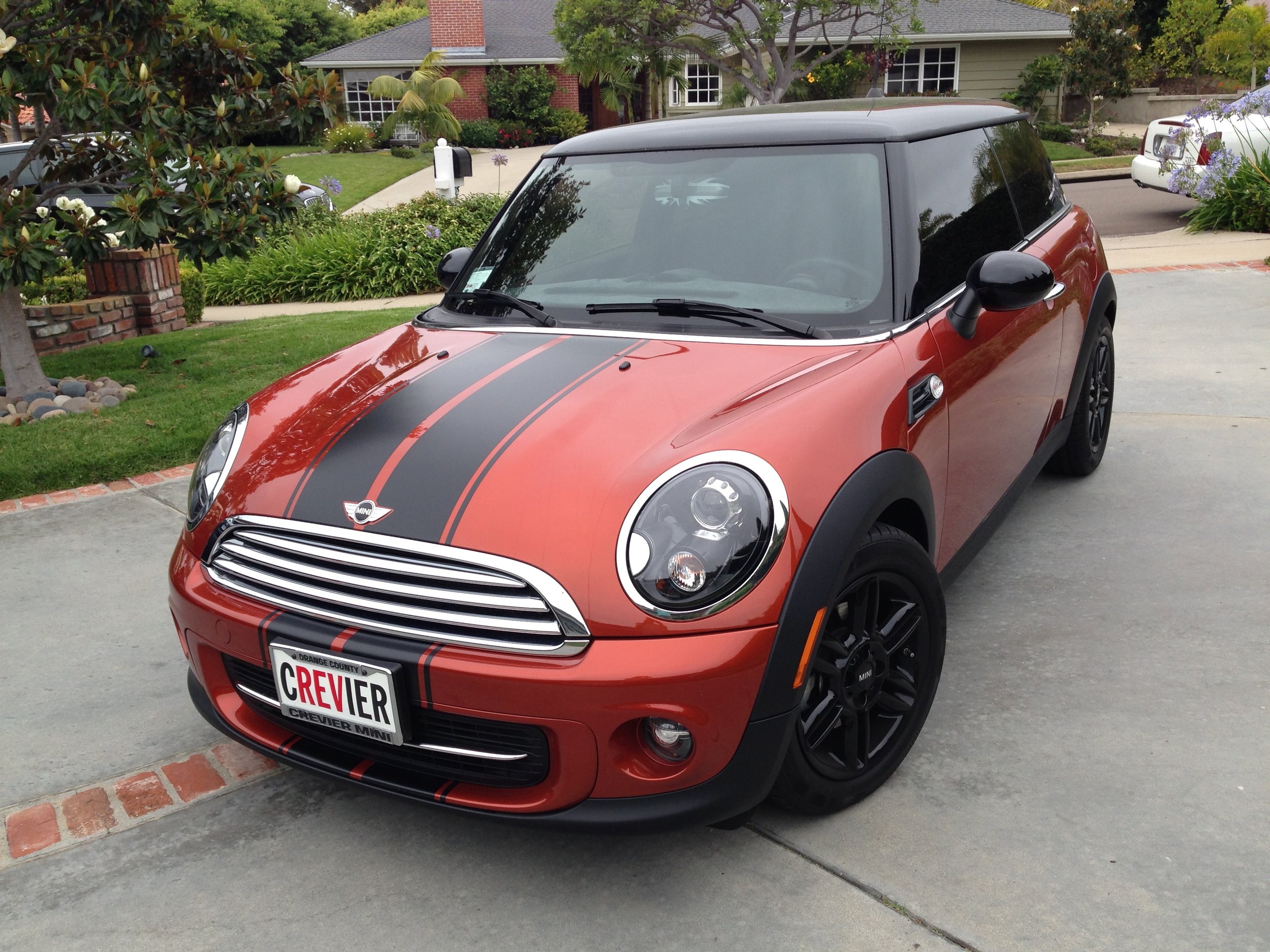 Mini Coopers — Vinyl Styles