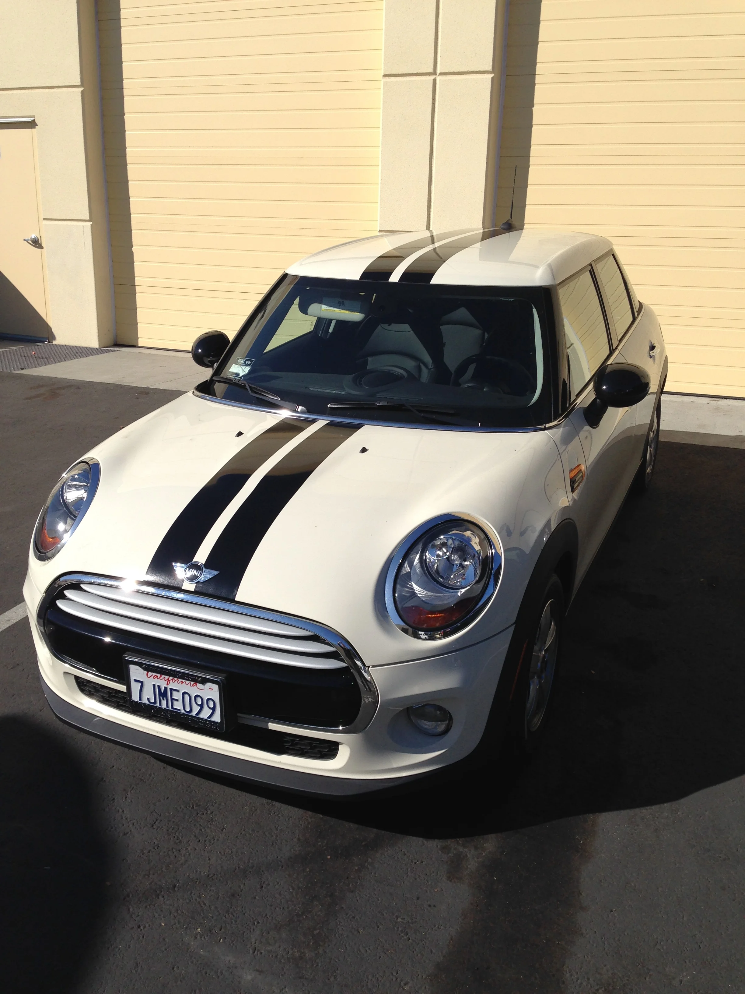 Mini Coopers — Vinyl Styles