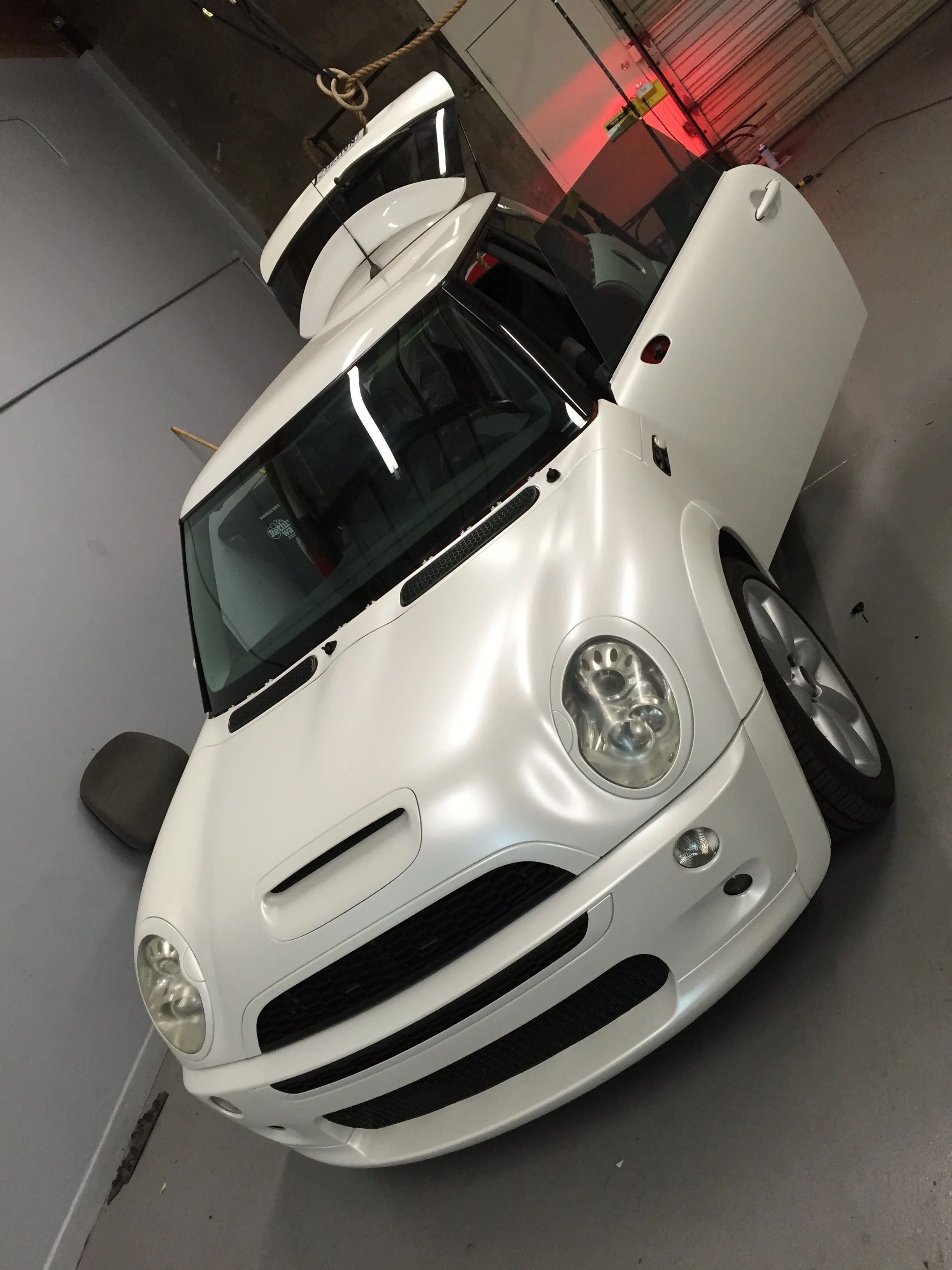 Mini Coopers — Vinyl Styles