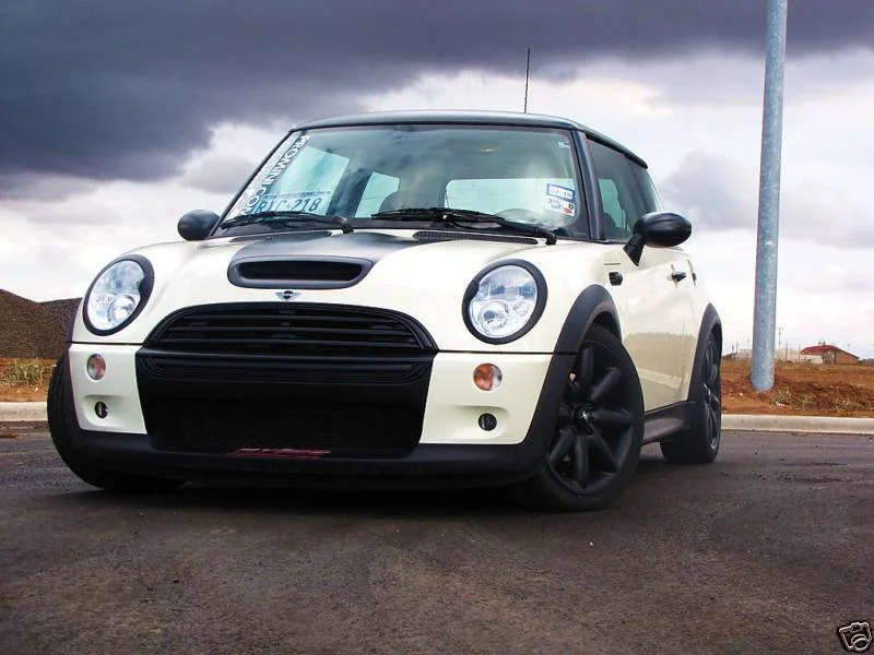 Mini Coopers — Vinyl Styles