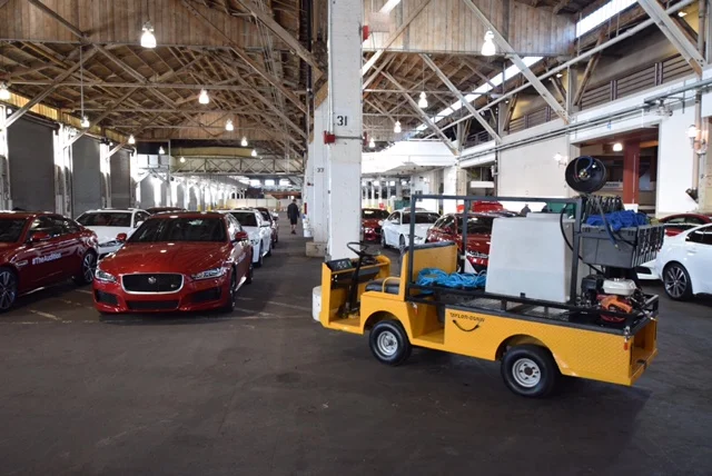 Event Services — Bristol Auto Events