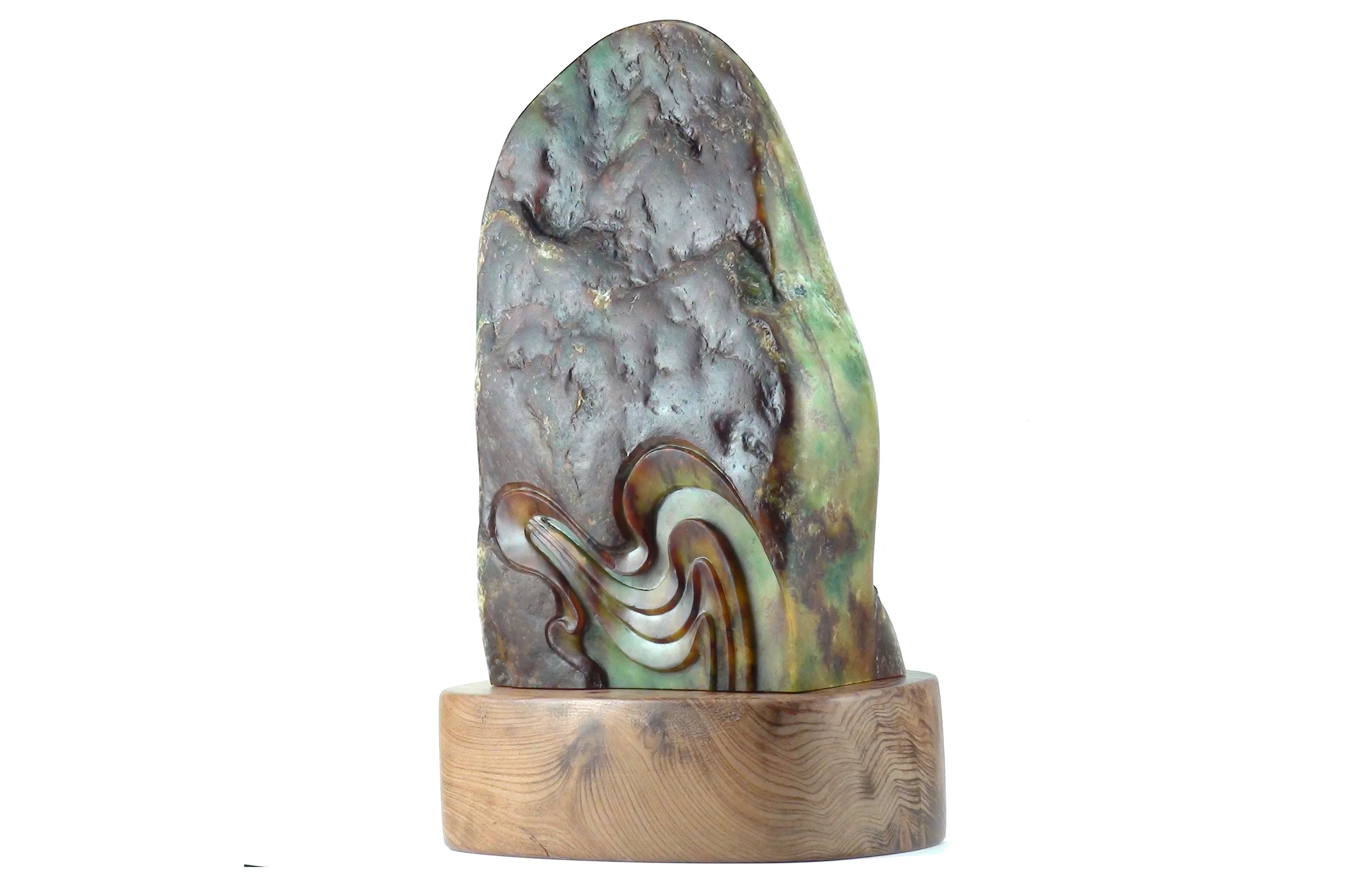 California Jade Carvings