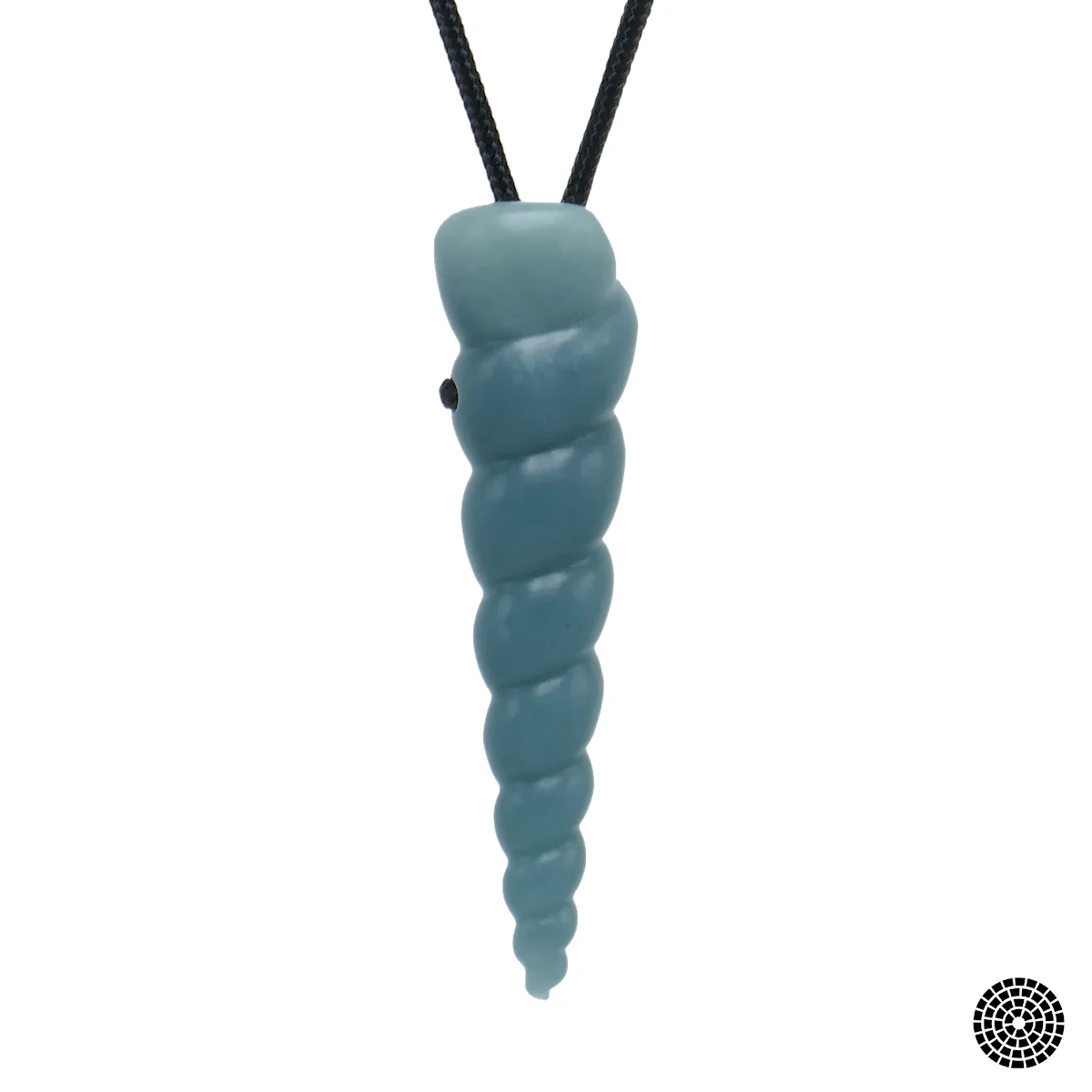 "Seashell" — California Jade Carvings