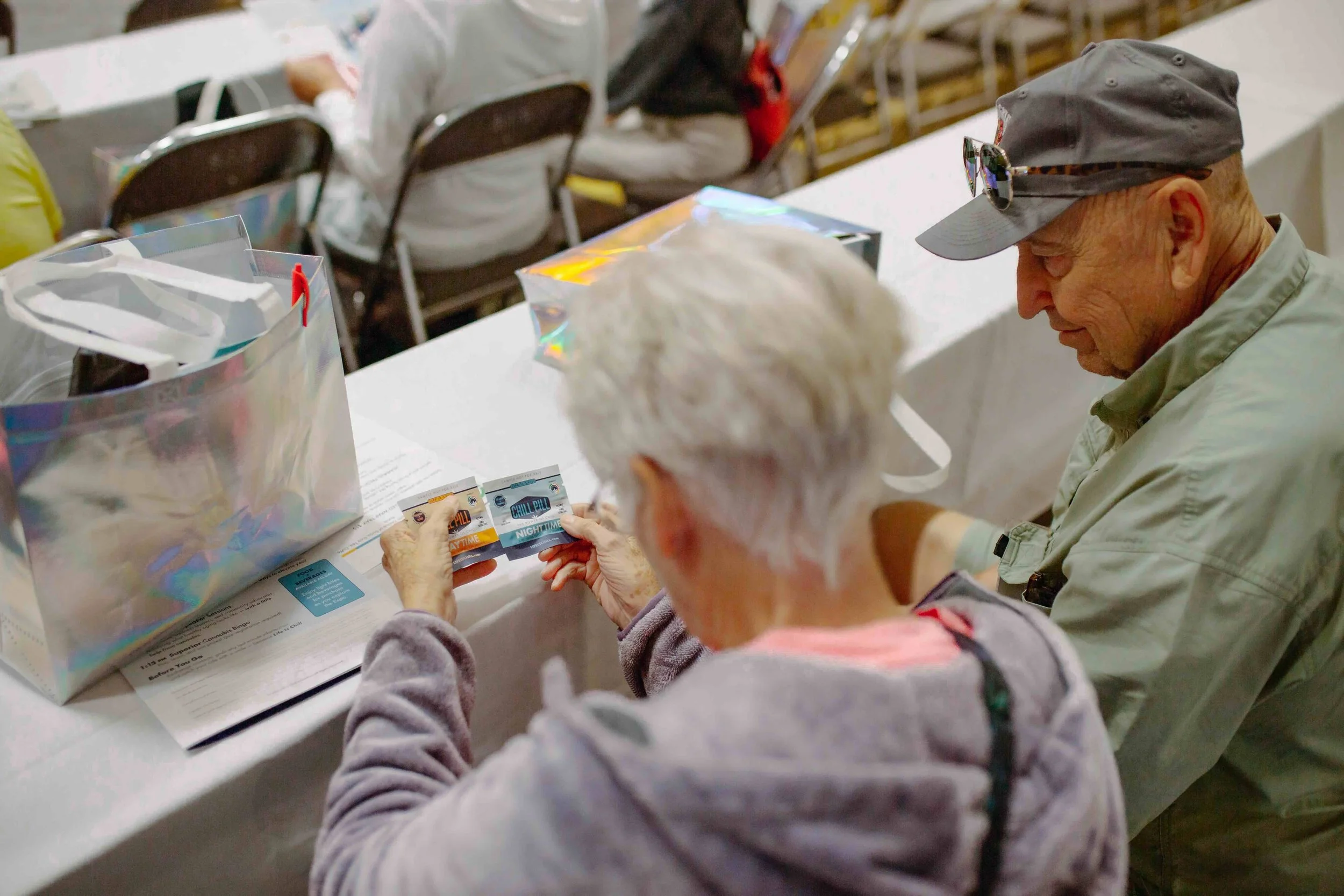 Cannabis as Care: Elders, Education, and the End of Misinformation ...