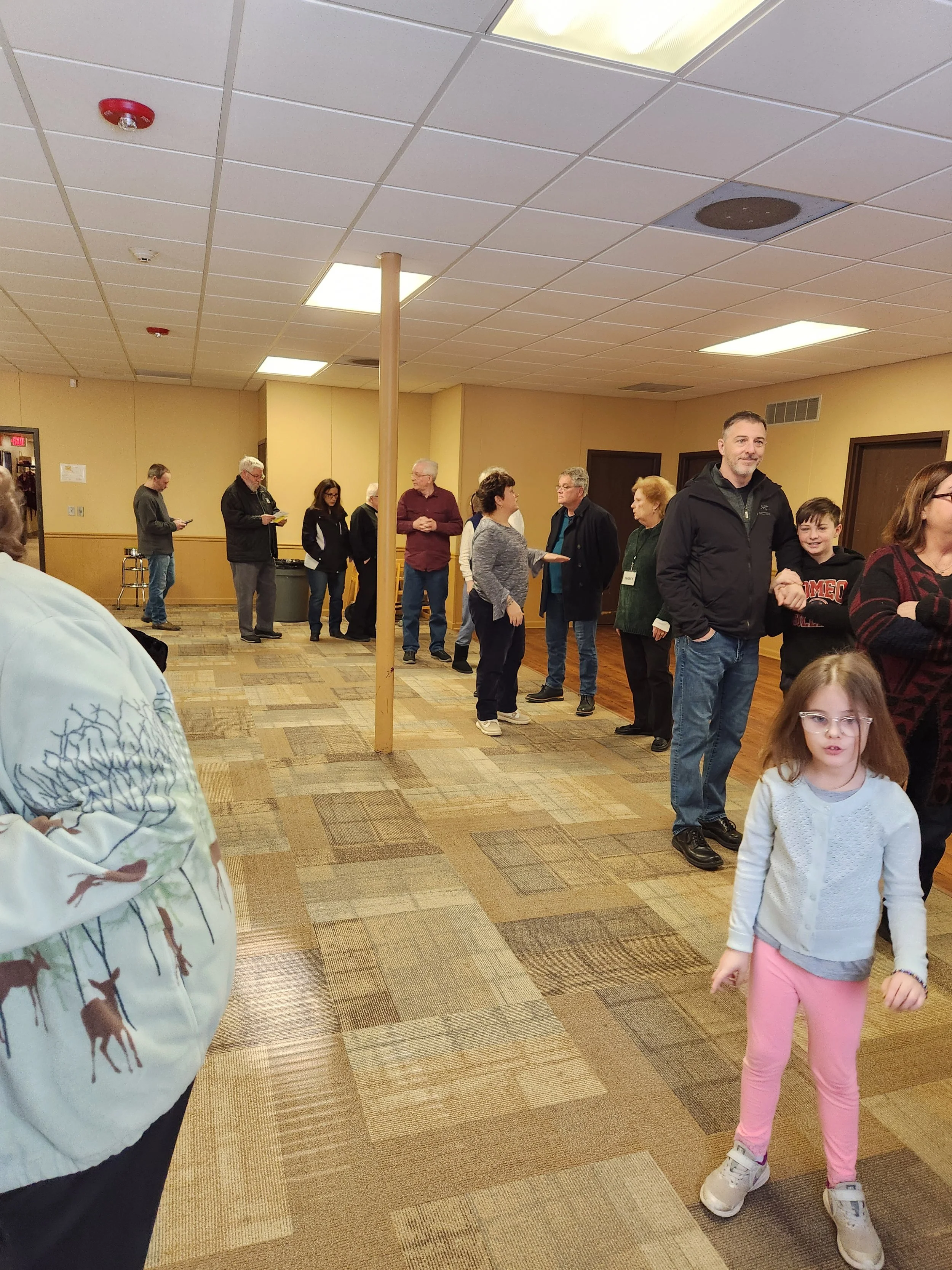 God's Work Our Hands — King of kings Lutheran Church