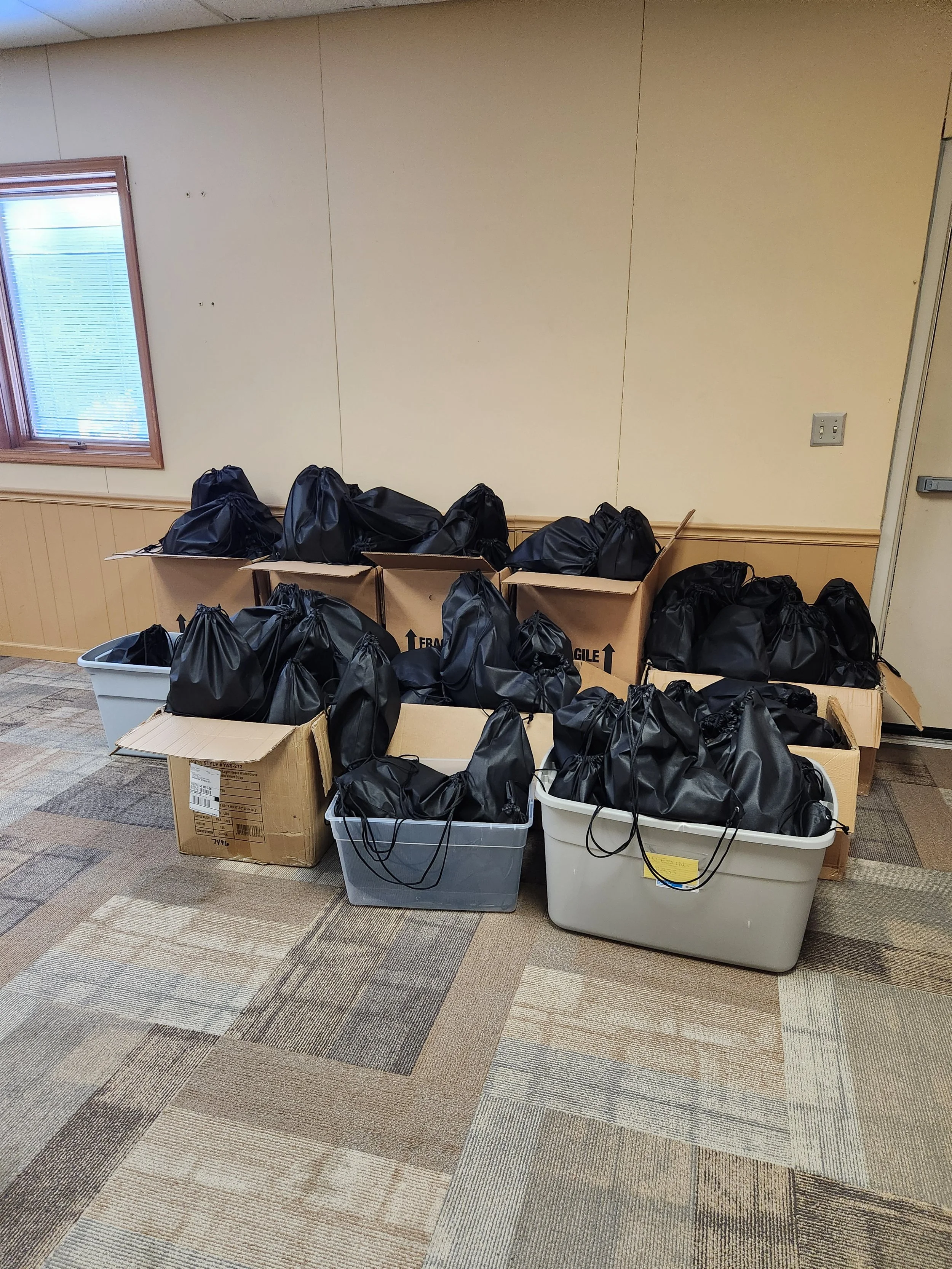 God's Work Our Hands — King of kings Lutheran Church