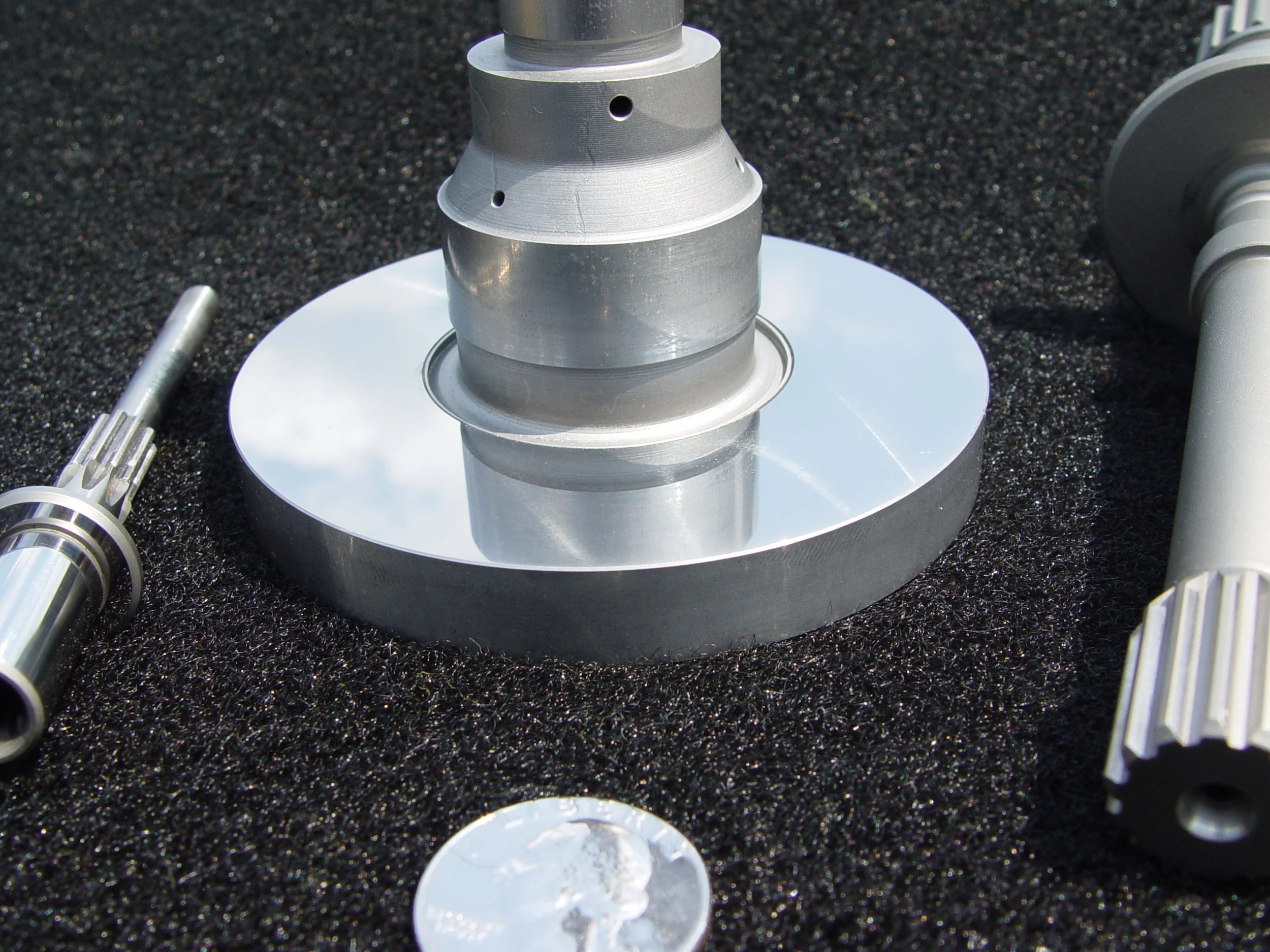 Services — Super Finishers Inc.