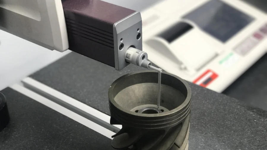 Process — Super Finishers Inc.