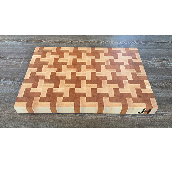 Butcher Block Patterns