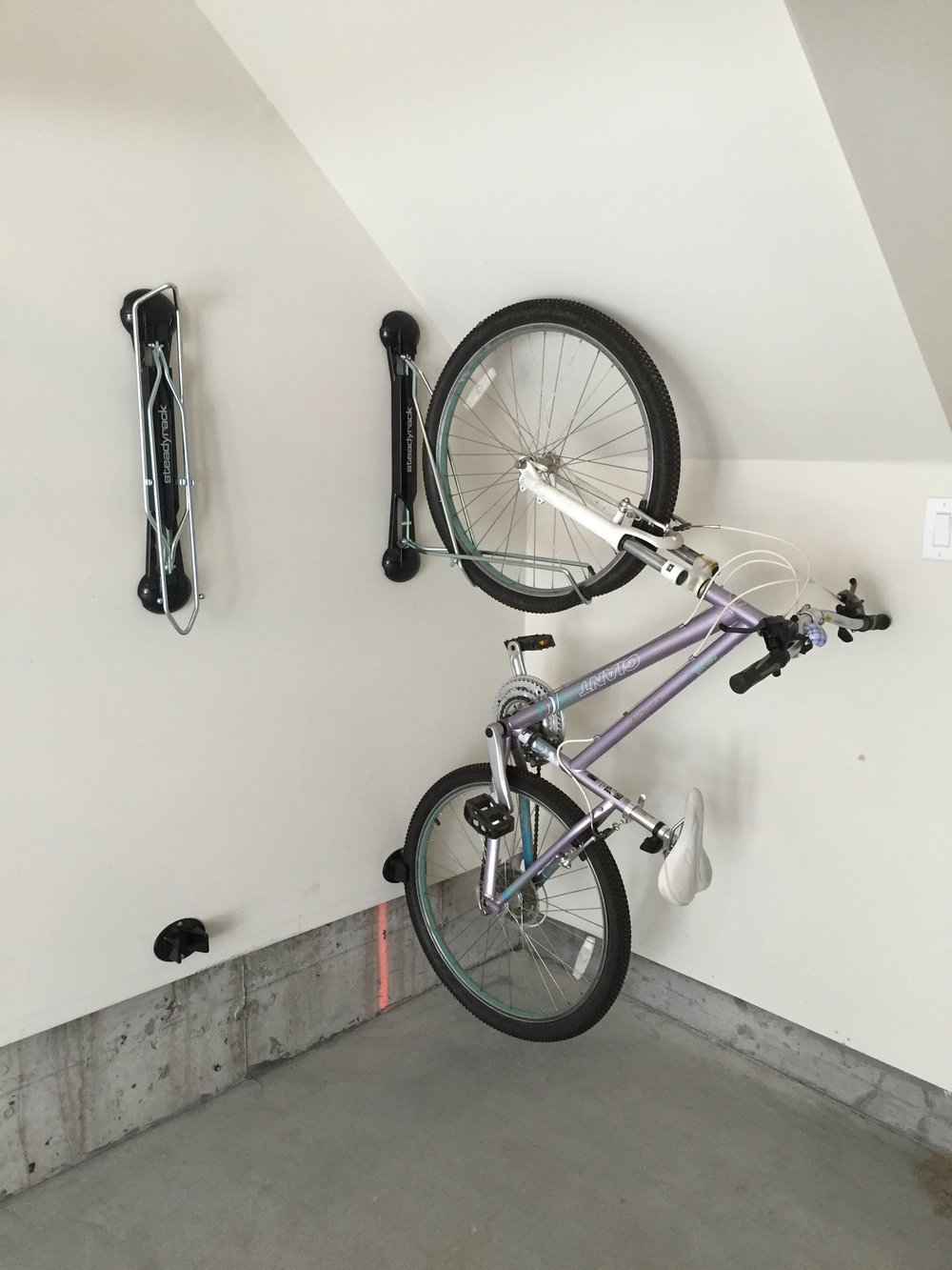 Steadyrack Fat Rack — Garage Boss